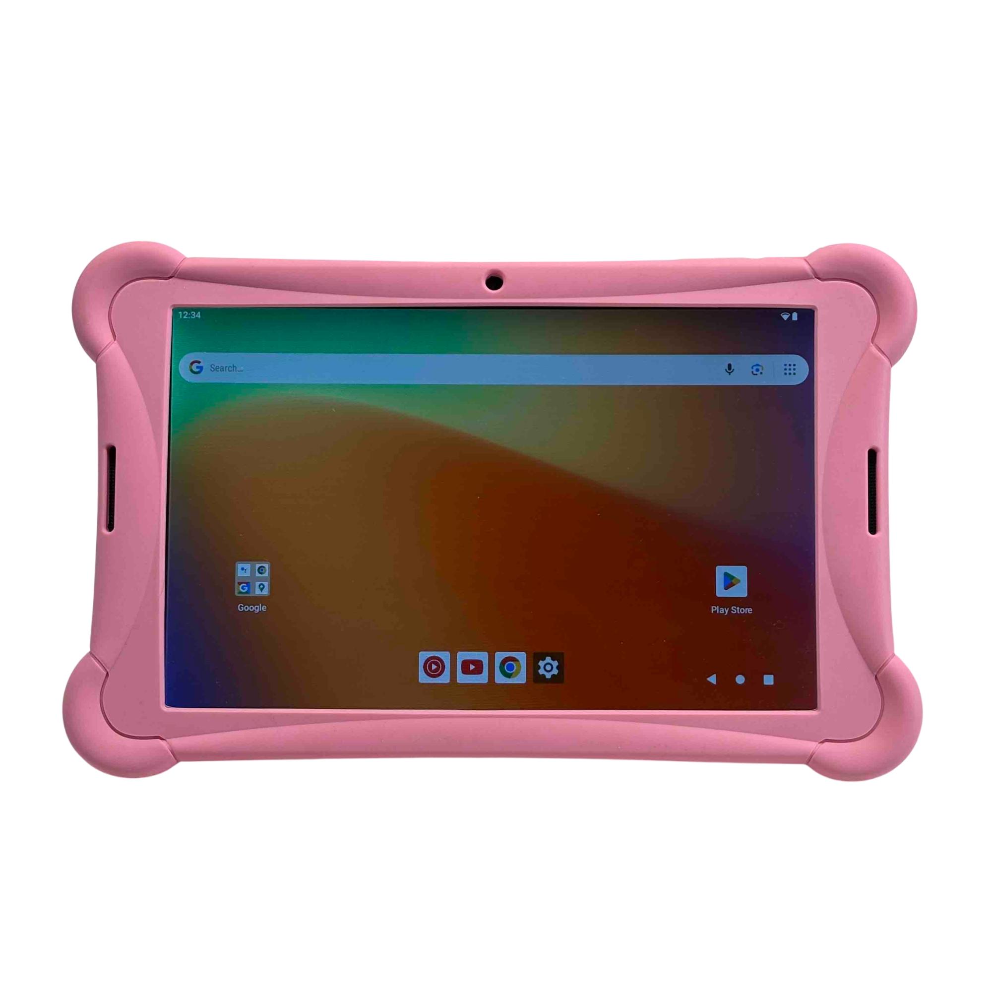 Visual Land Prestige Elite 10QH Black 10.1" 64GB Wi-Fi Android Tablet ...
