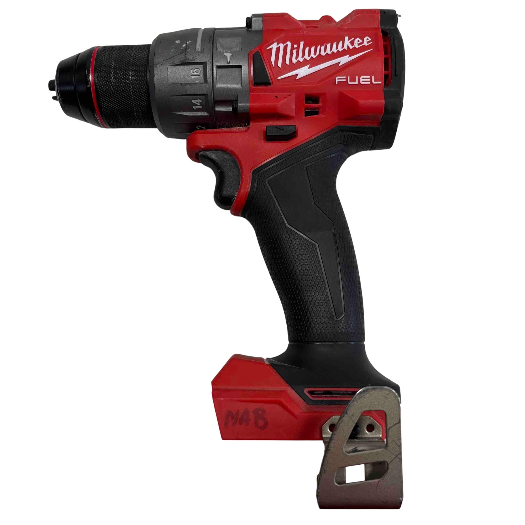 Milwaukee 2904-20 M18 FUEL Brushless Cordless 1/2" Hammer Drill/Driver