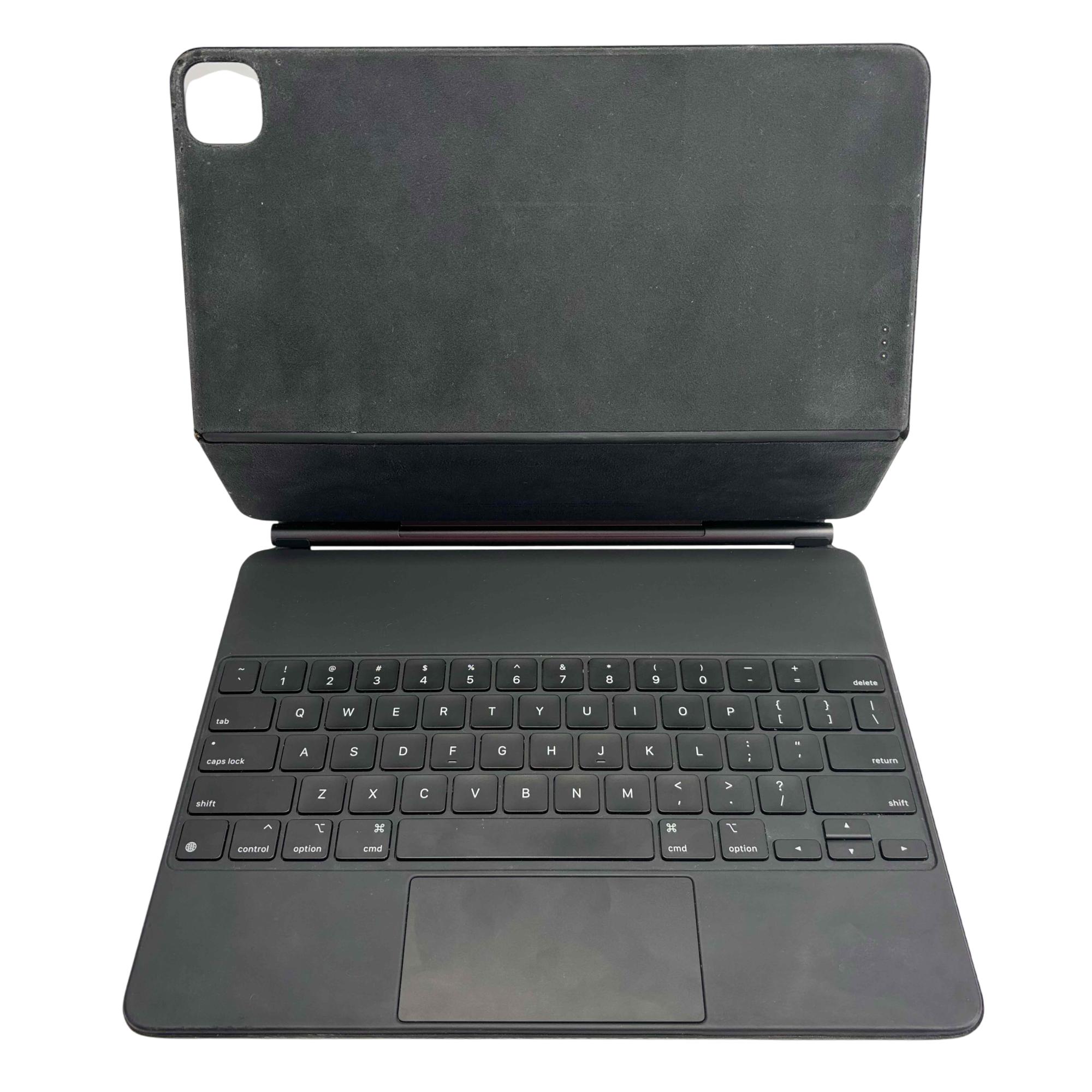 Apple Magic Keyboard for iPad Pro 12.9-inch (3rd and 4th Generation ...