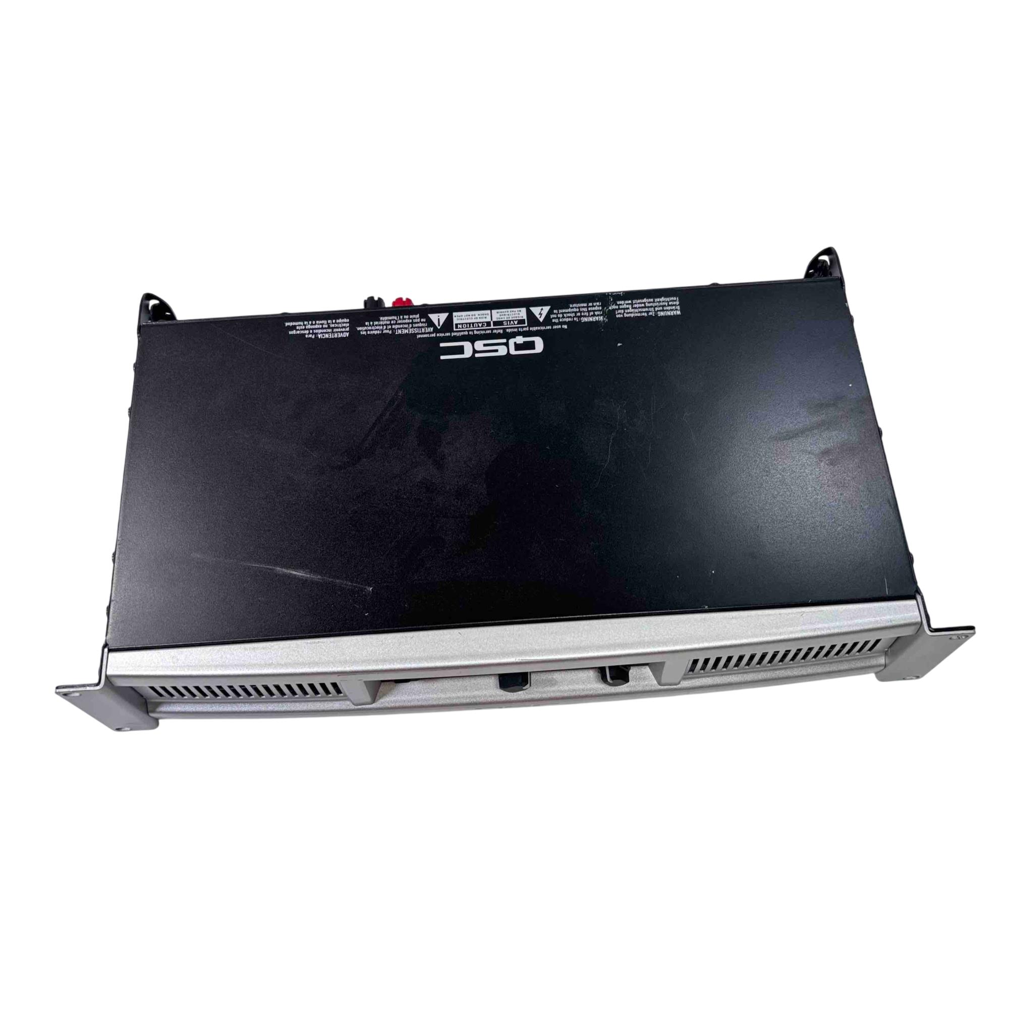 QSC GX5 700W 2-Channel Power Amplifier