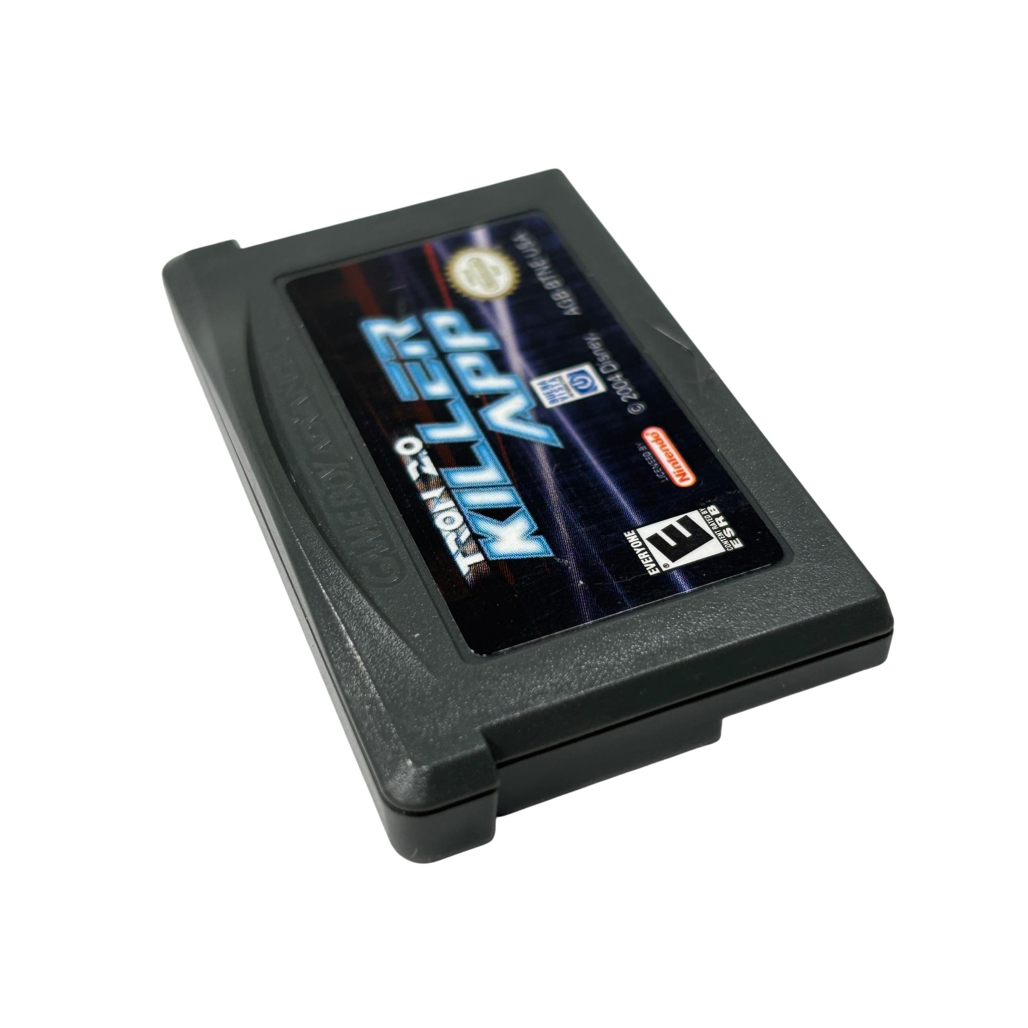 Nintendo Game Boy Advance: Tron 2.0: Killer App - AGB-BTNE-USA