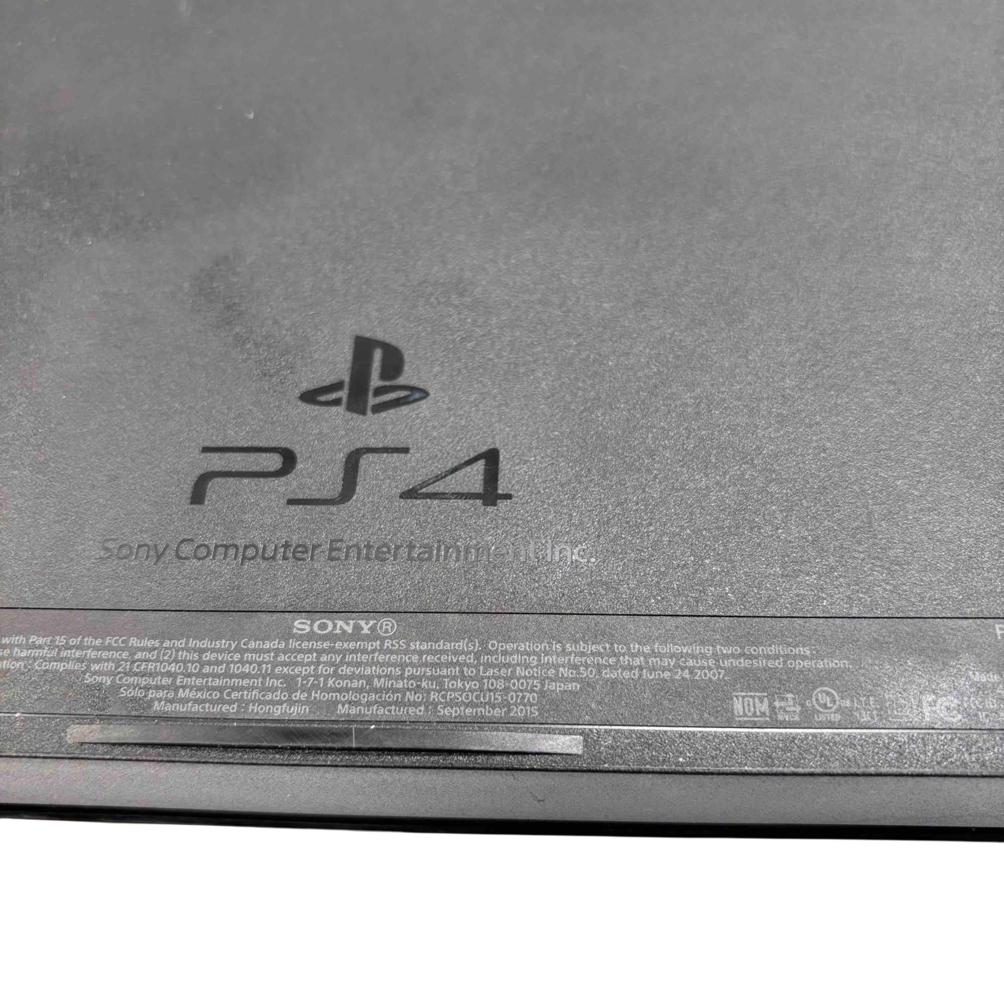 Sony CUH-1215A PlayStation 4 Darth Vader Limited Edition 500GB Gaming ...
