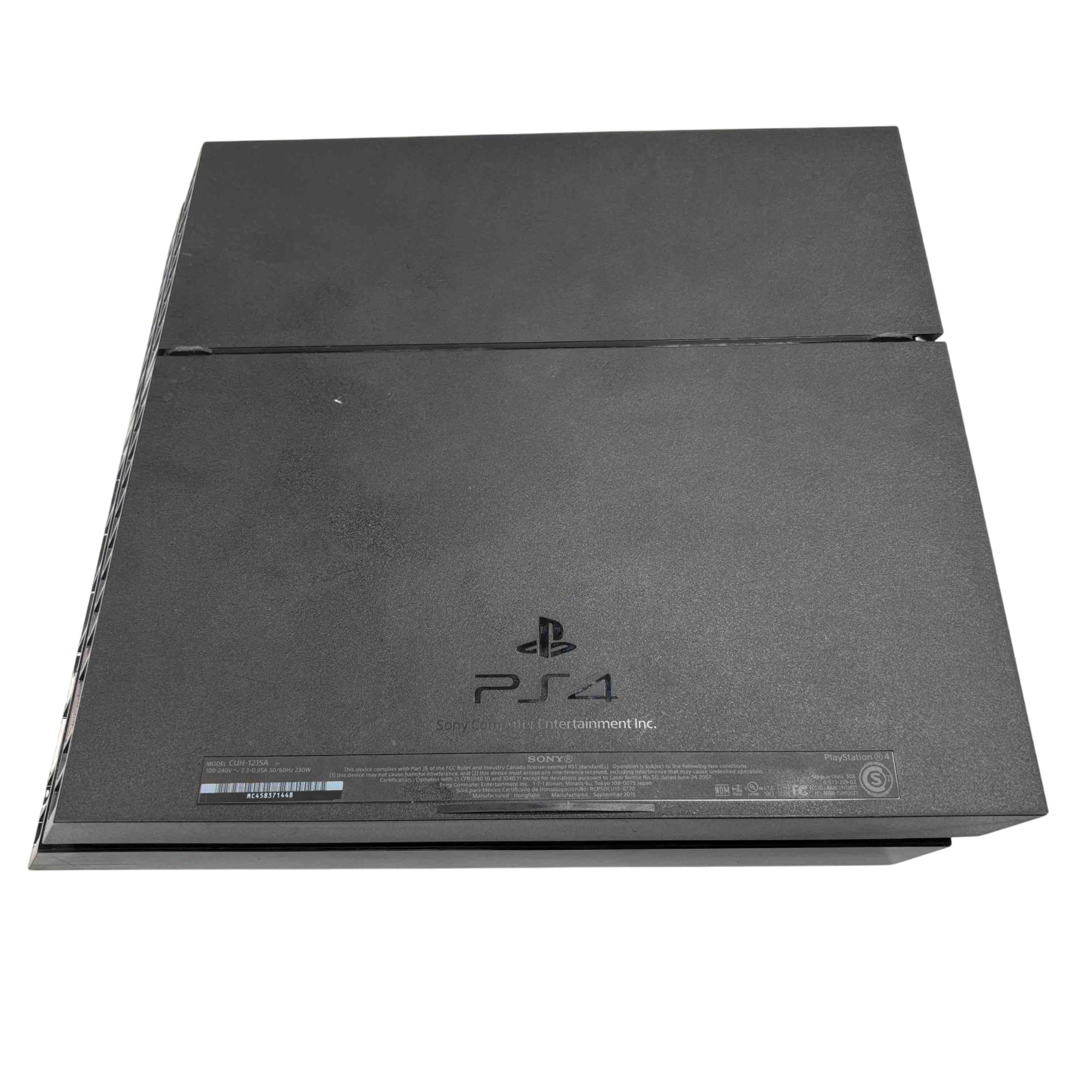 Sony CUH-1215A PlayStation 4 Darth Vader Limited Edition 500GB Gaming ...