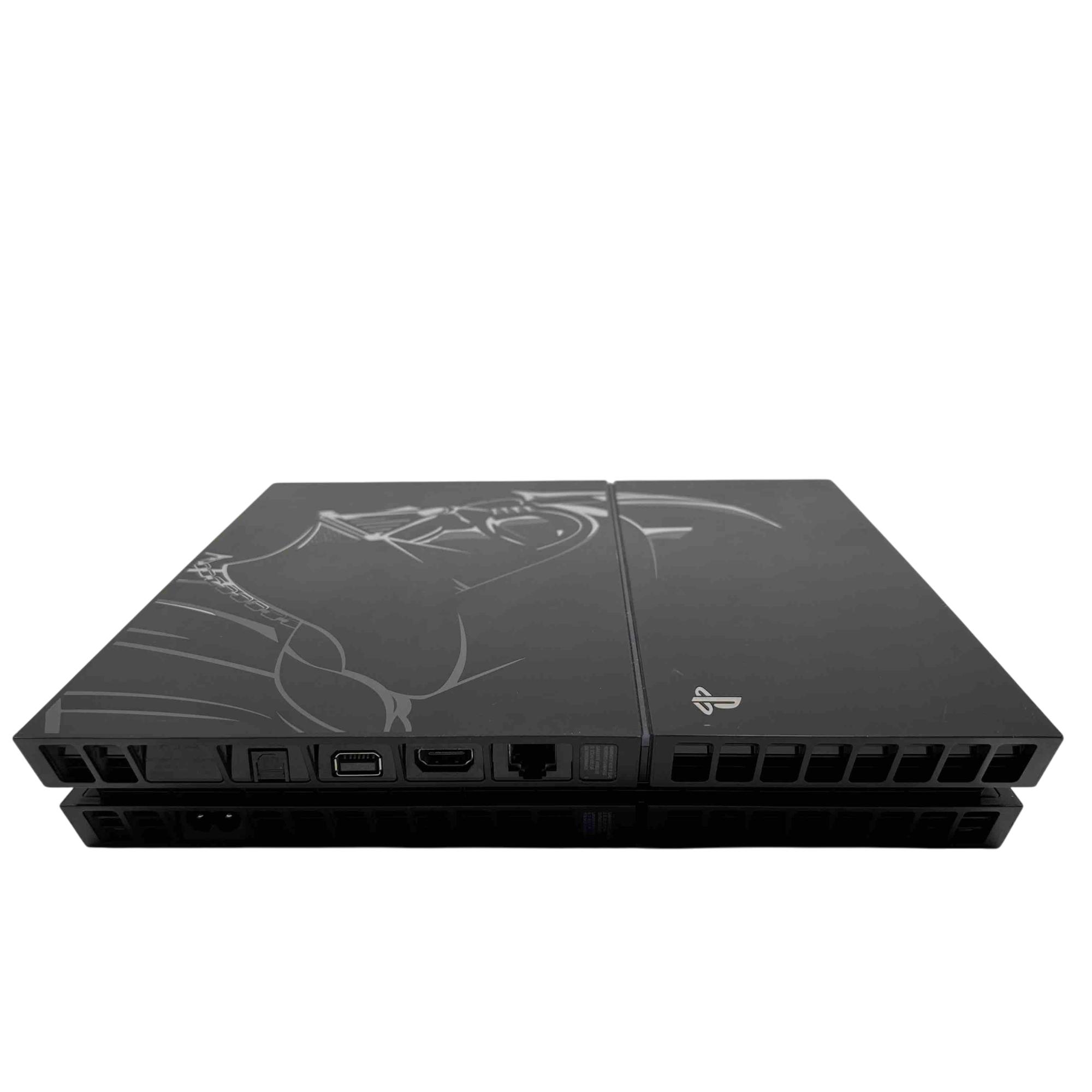 Sony CUH-1215A PlayStation 4 Darth Vader Limited Edition 500GB Gaming ...