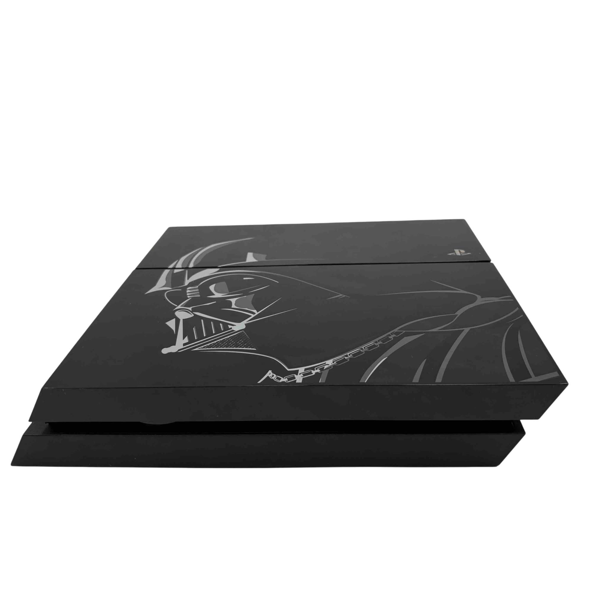 Sony CUH-1215A PlayStation 4 Darth Vader Limited Edition 500GB Gaming ...