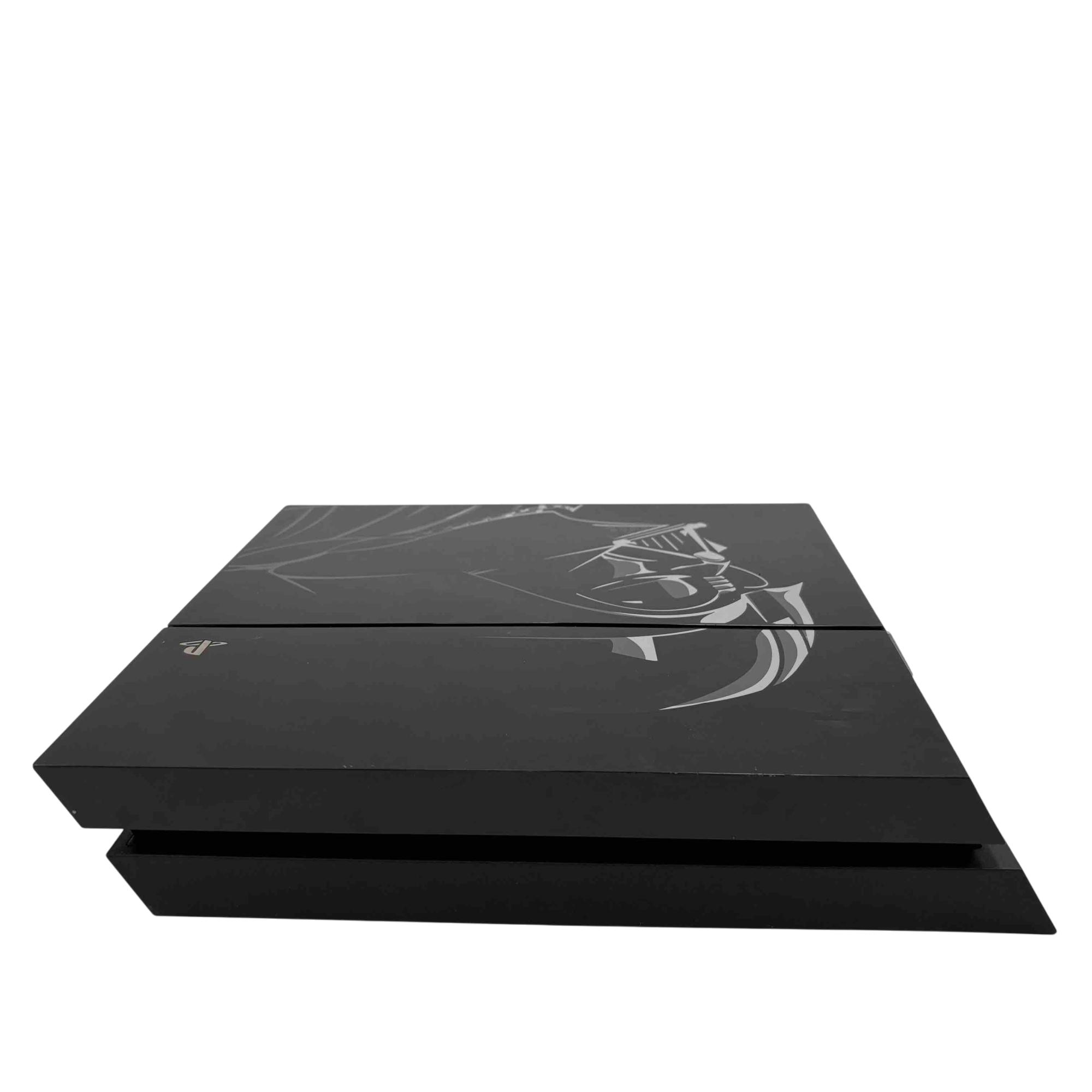 Sony CUH-1215A PlayStation 4 Darth Vader Limited Edition 500GB Gaming ...