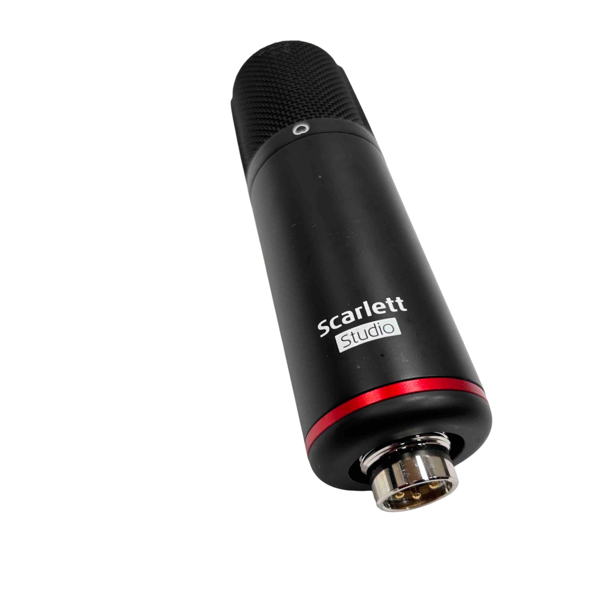 Focusrite Scarlett 2i2 Studio 3rd Gen Microphone USB Interface ...