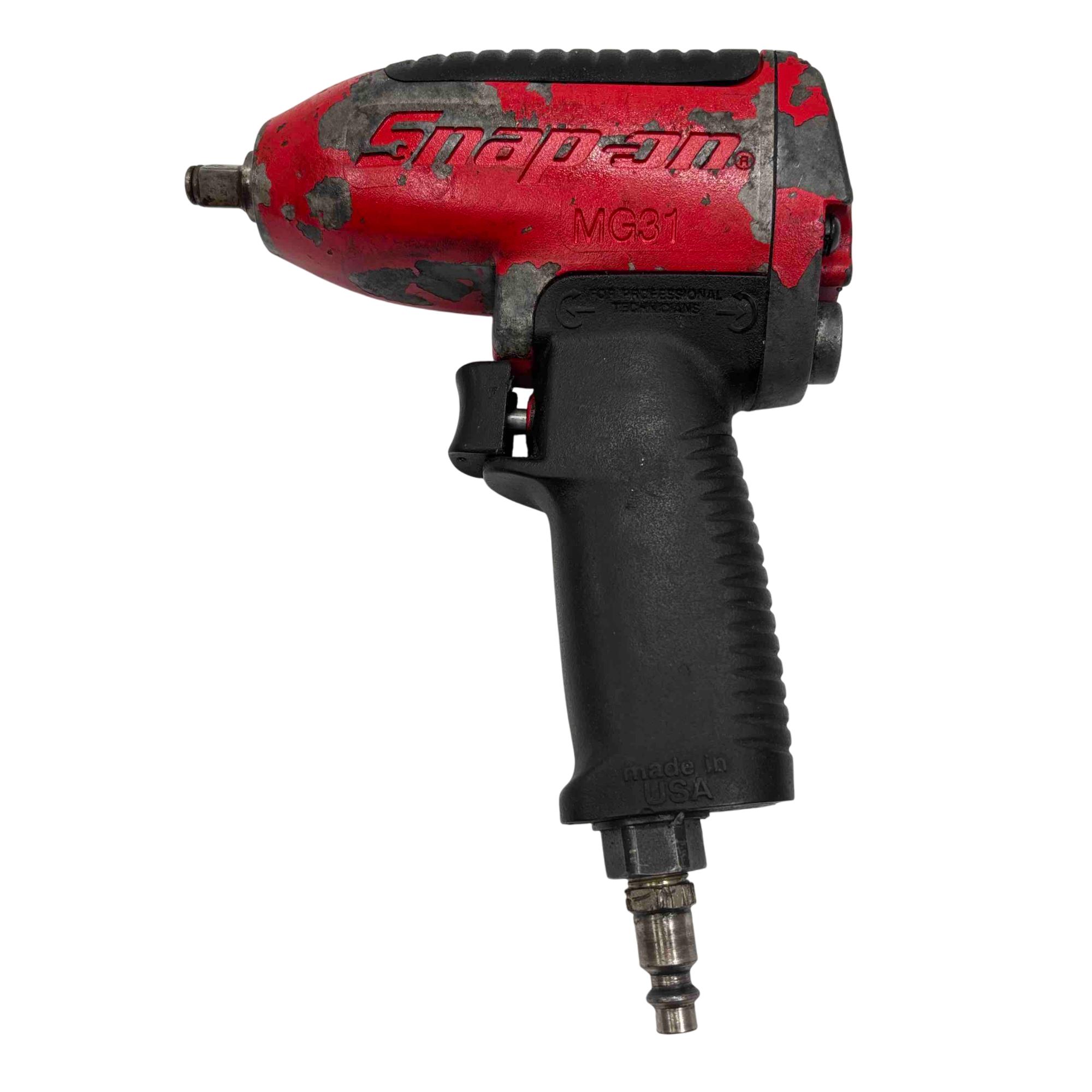 Snap-on Tools MG31 3/8" Drive Professional Pneumatic Impact Wrench 8285