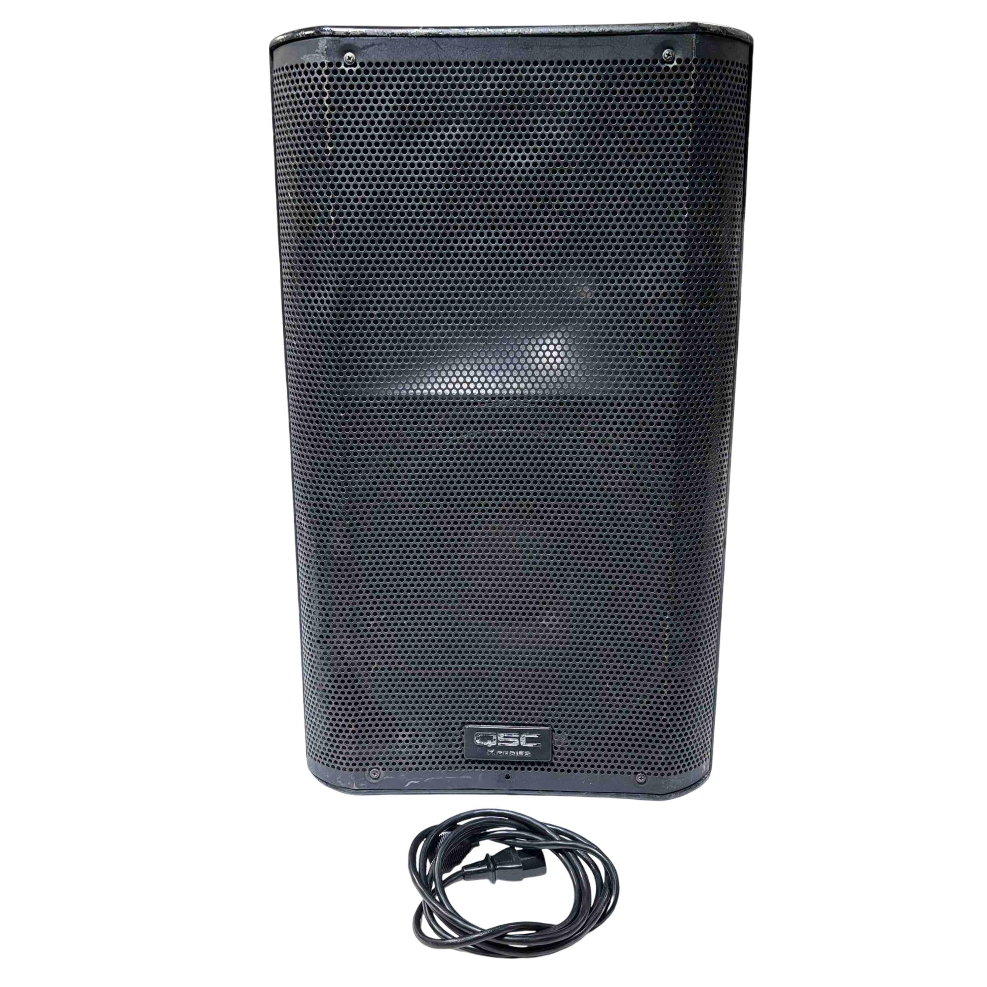 QSC K12 K Series 12" 2-Way Powered Loudspeaker - For Local Pickup