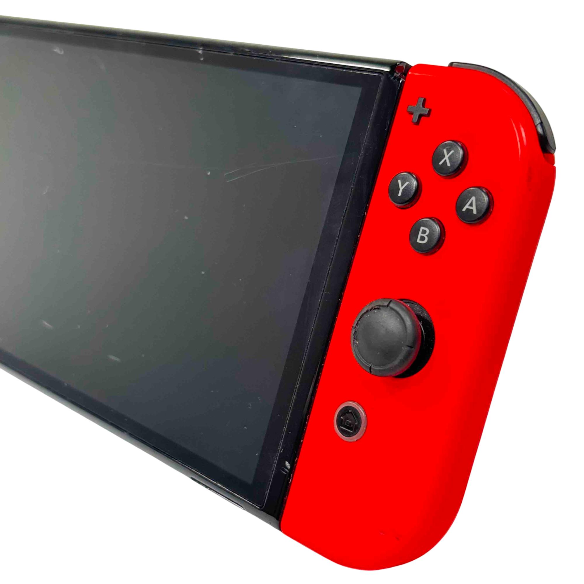Nintendo Switch OLED HEG-001 Video Game System 9242