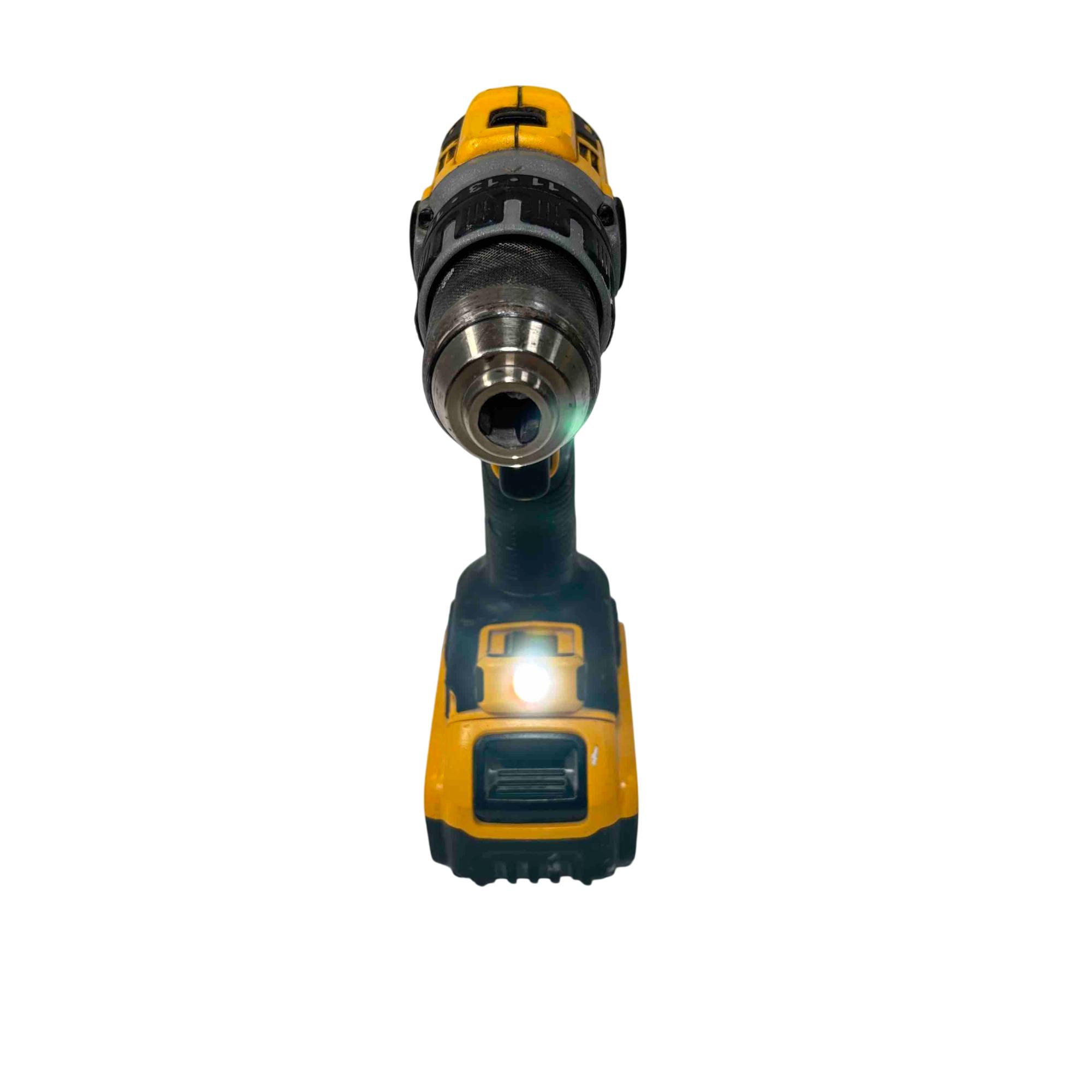 DeWalt DCD791 20V MAX XR Brushless 1/2" Cordless Drill Driver 1413