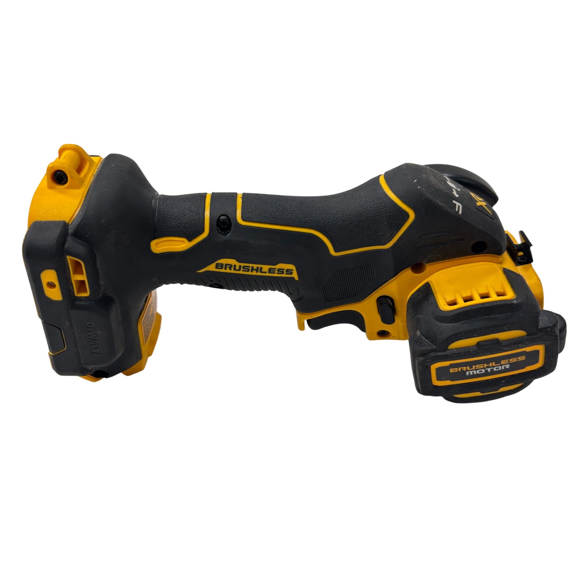 DeWalt DCS438 20V XR Lithium-Ion Brushless 3" Cordless Cut-Off Tool