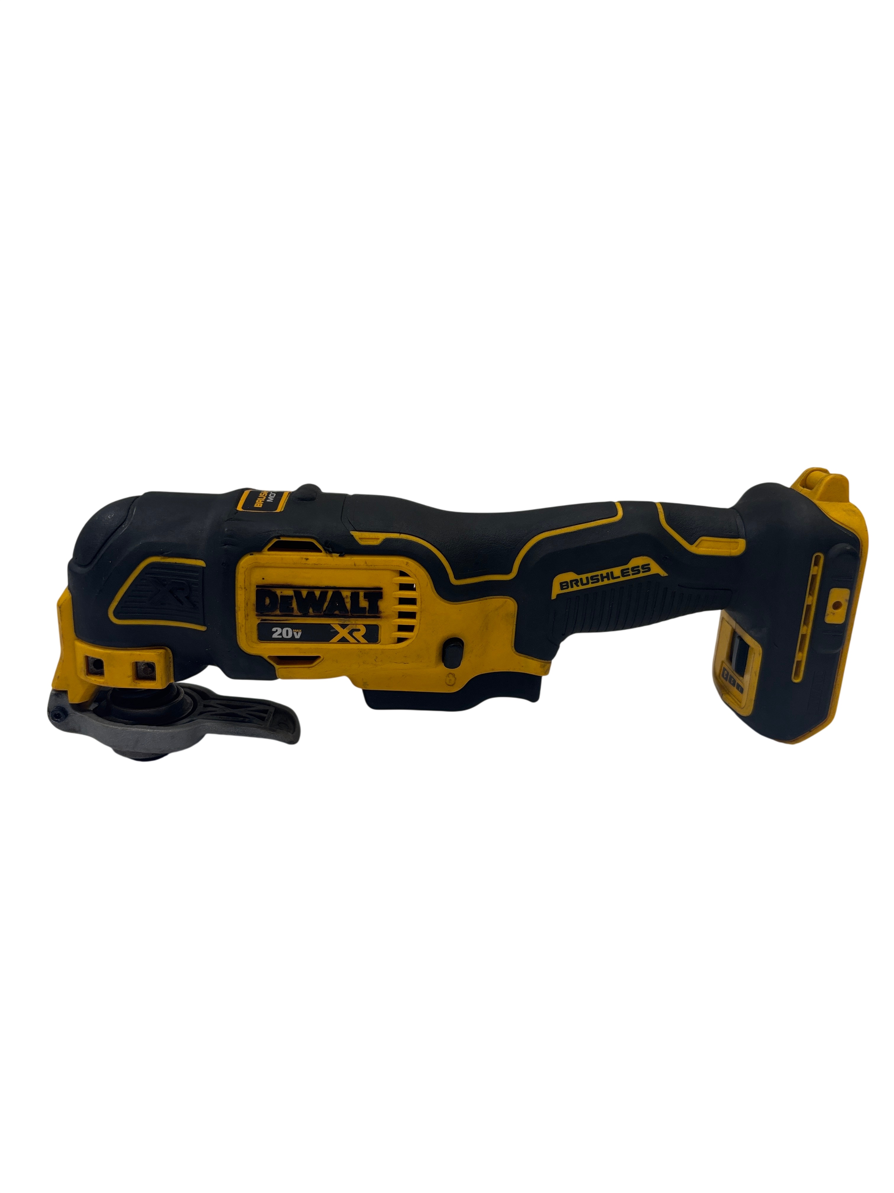 DeWalt DCS356 MAX XR 20V Brushless Cordless Oscillating Multi-Tool