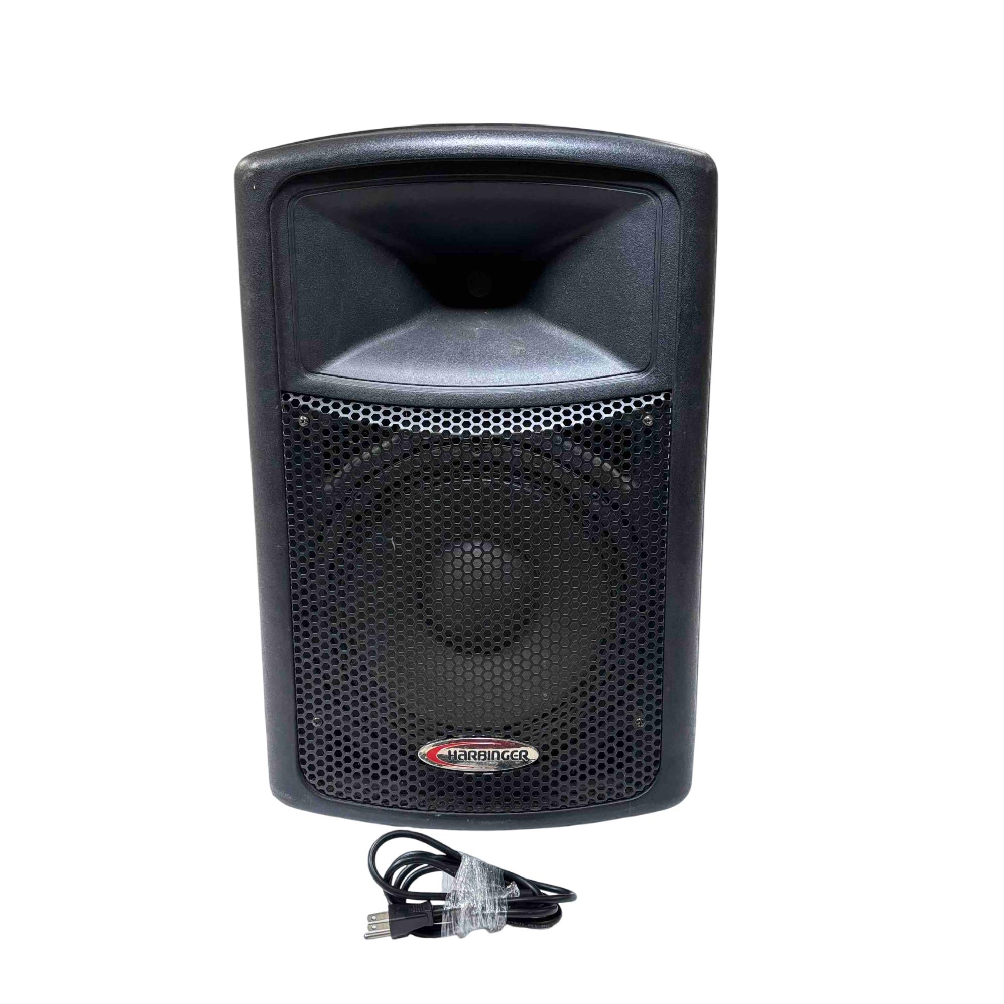 Harbinger APS12 Active Powered PA Speaker (For Local Pickup Only) 5489