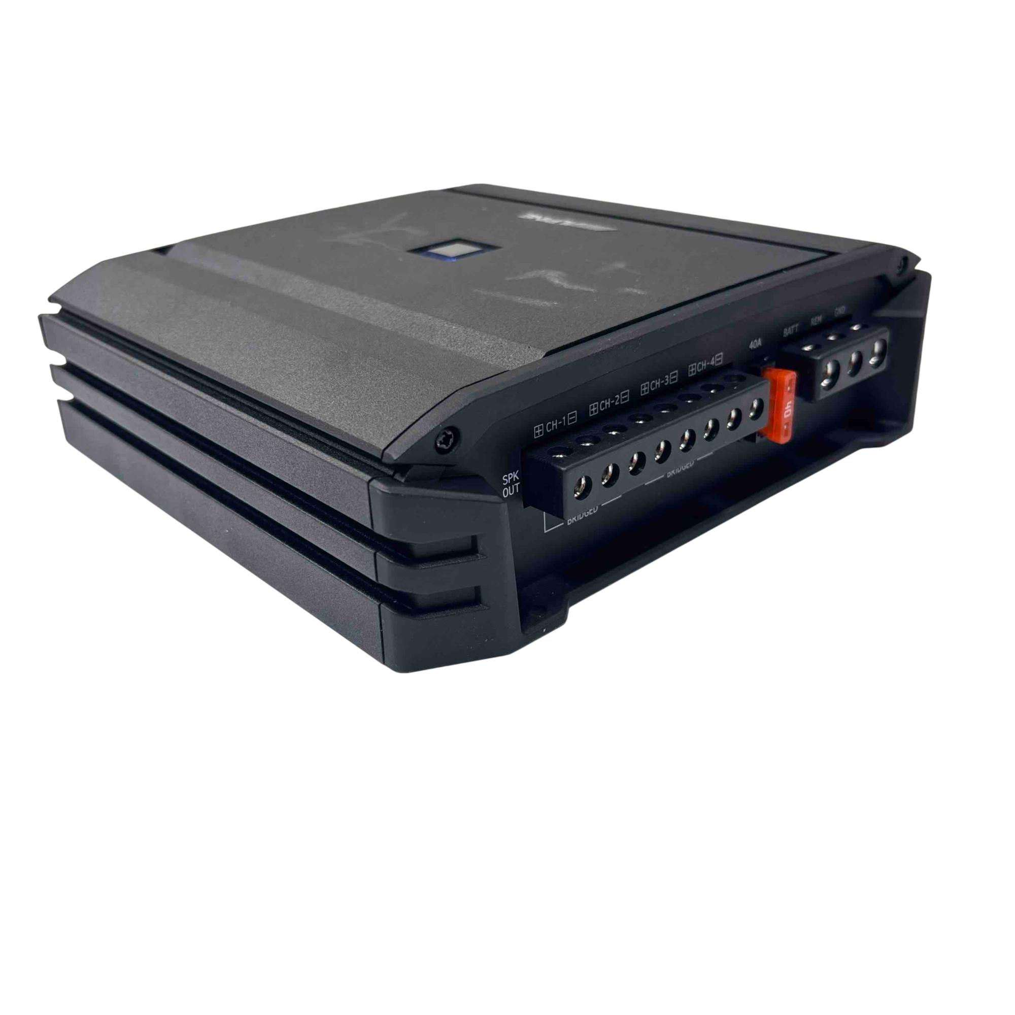 Alpine S-A32F 4-Channel Power Amplifier