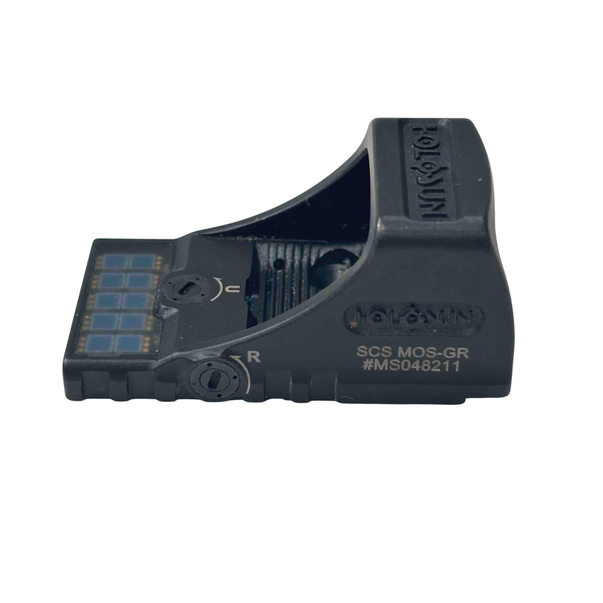 Holosun SCS Green Dot Pistol Reflex Sight SCS-MOS-GR