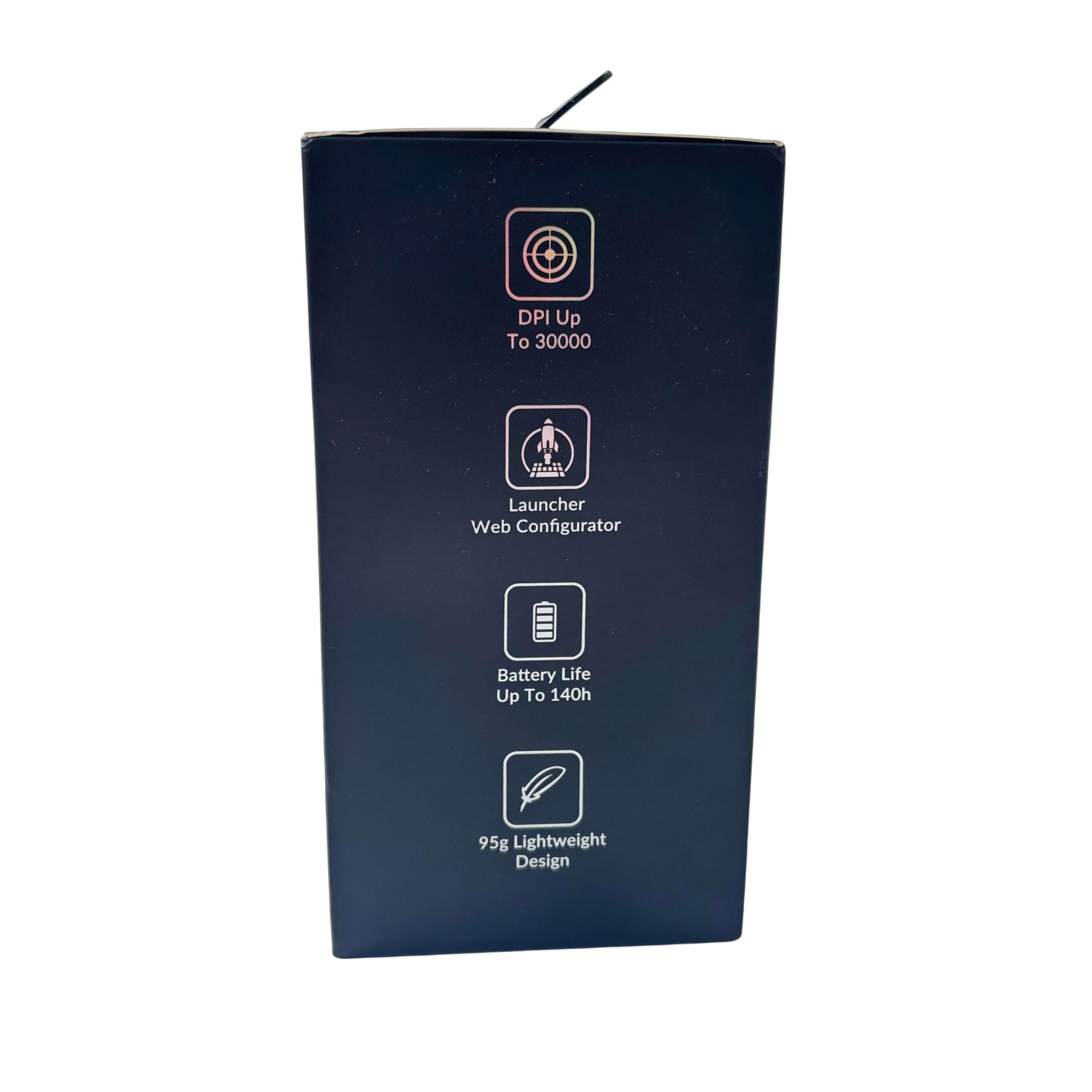 Keychron M5 Wireless Ergonomic Vertical Mouse