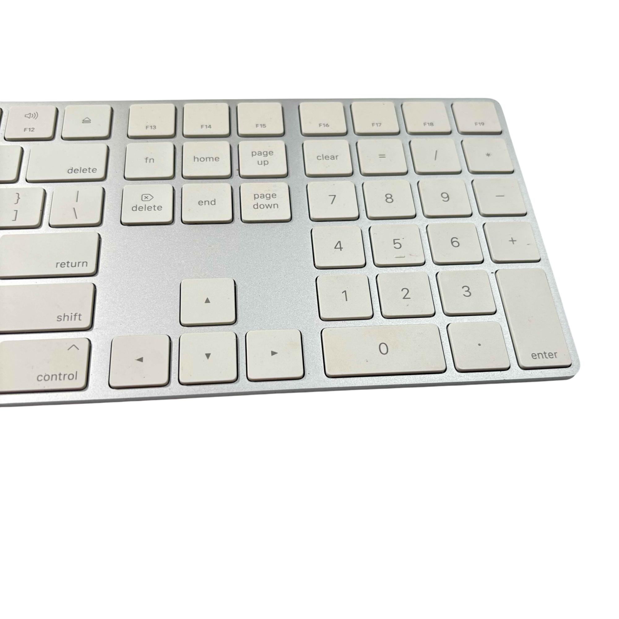 Apple Wireless Magic Keyboard/Numeric Keypad A1843