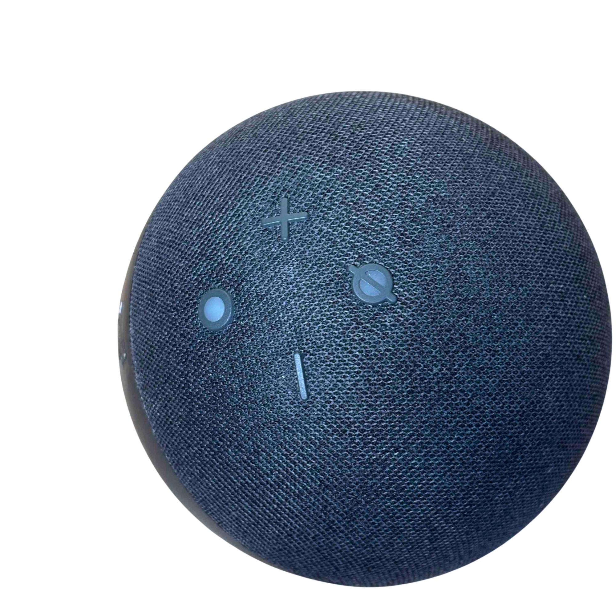 Amazon Echo Dot (5th Gen) C2N6L4 Black 1.6" Smart Wi-Fi & Bluetooth ...