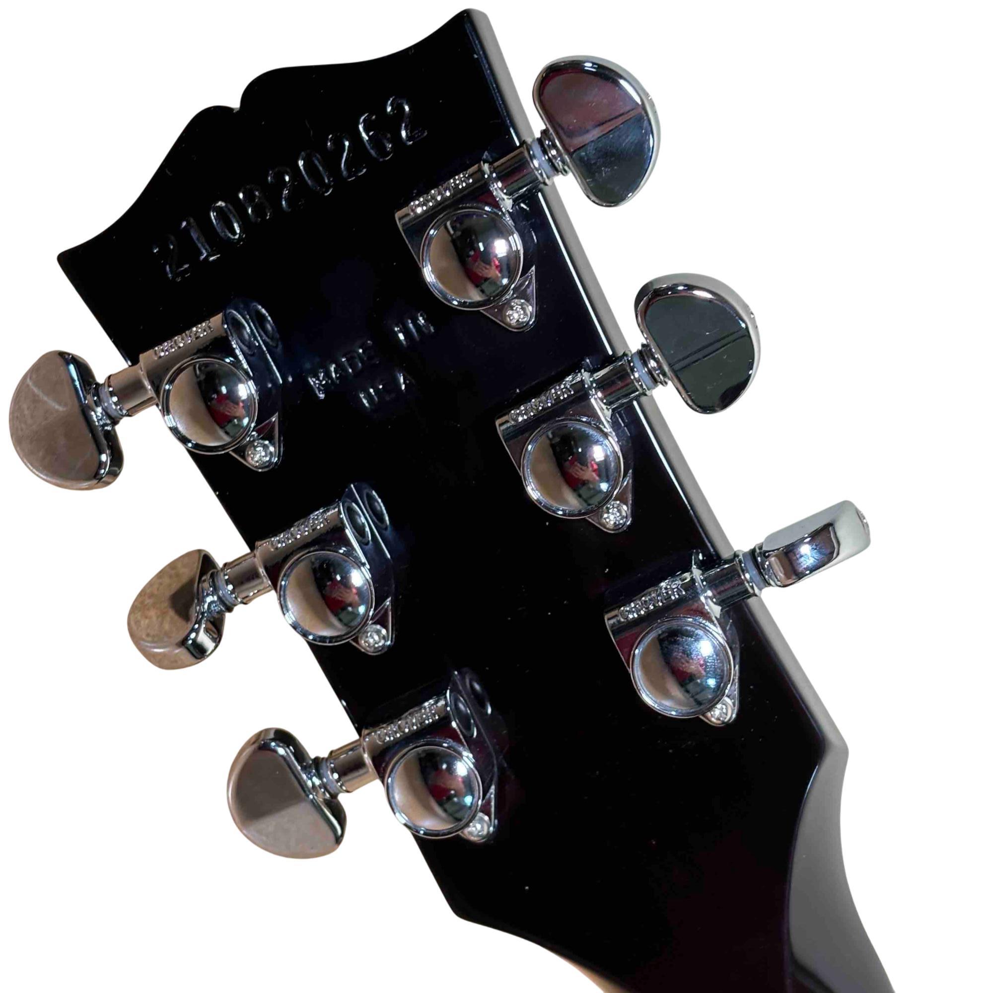 Gibson Les Paul Studio Smokehouse Burst 6-String 22-Fret RH Electric ...