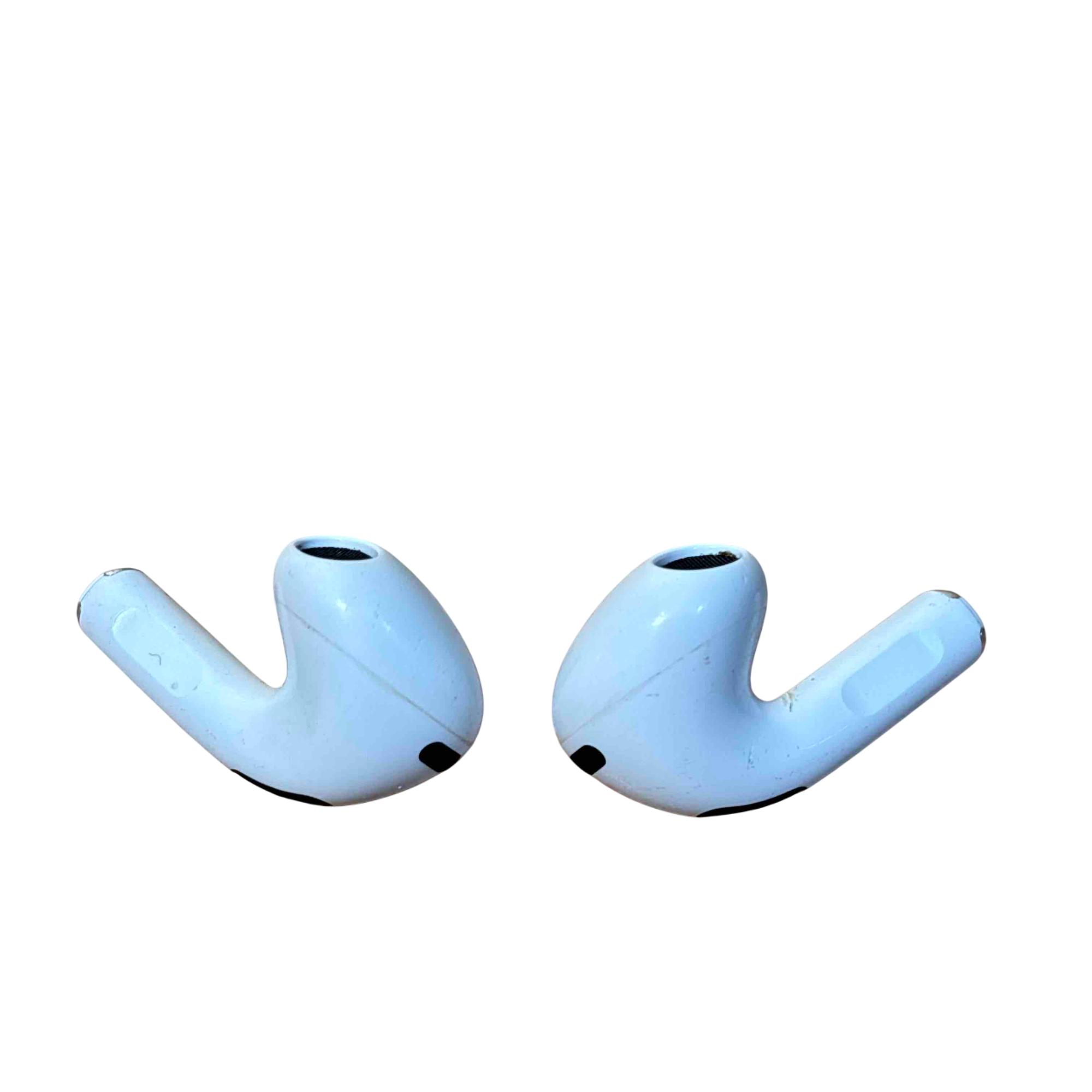 Apple AirPods 3rd-Generation 2564 A2565 White & Black Bluetooth Earbuds ...