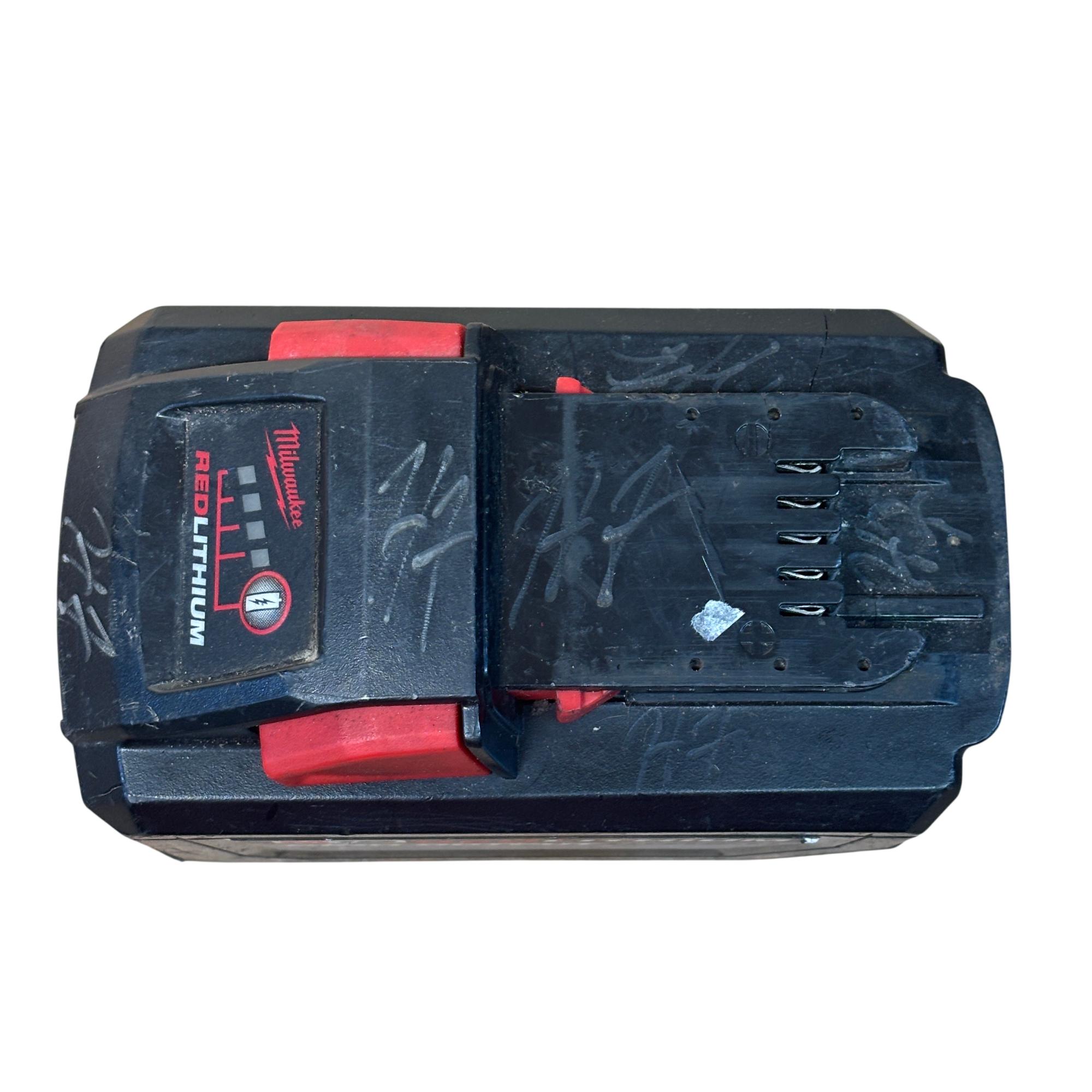 Milwaukee 48-11-1812 M18 REDLITHIUM HIGH OUTPUT HD12.0 Battery Pack
