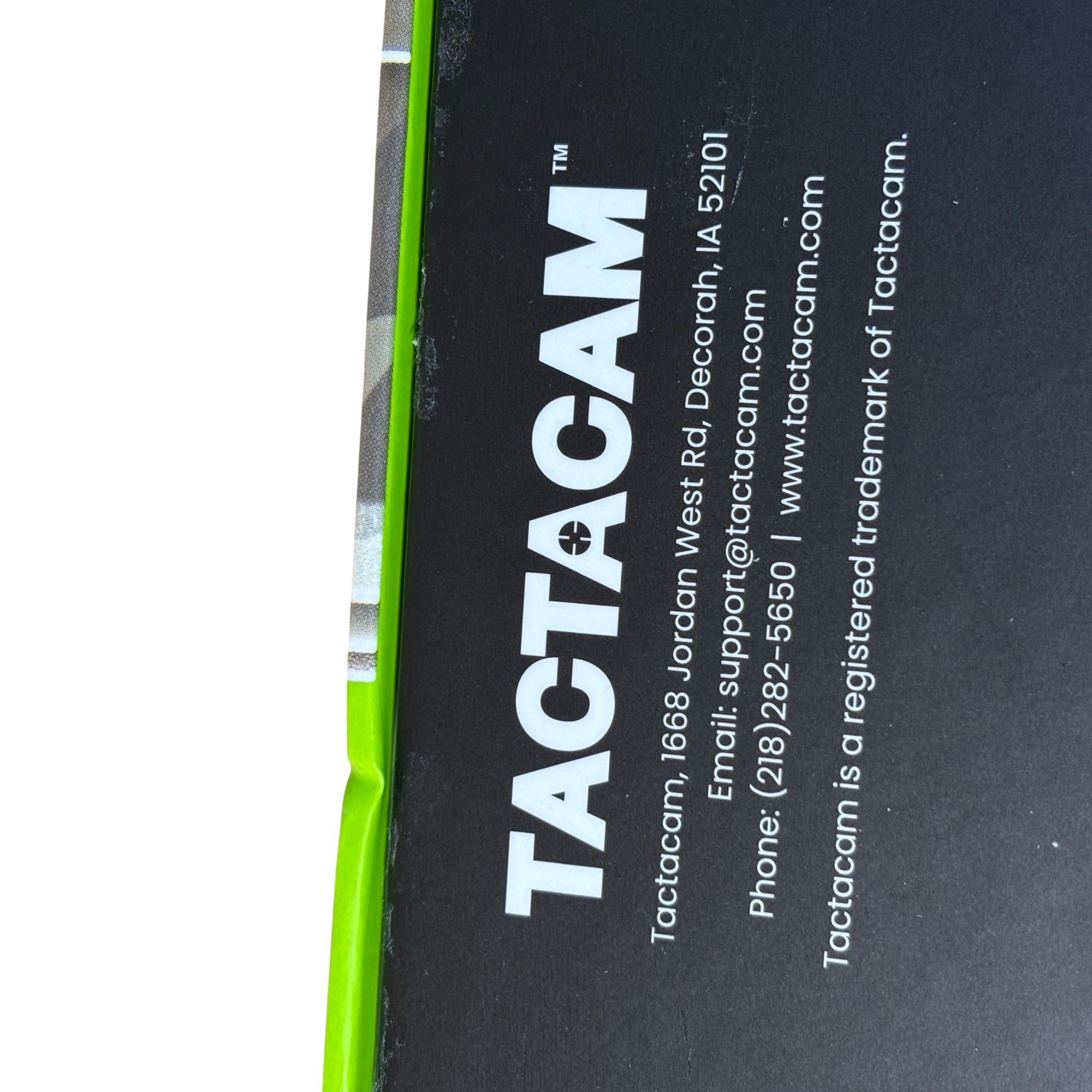 TACTACAM REVEAL ULTRA RV-TC-ULTRA3 Gray Camouflage Cellular Trail ...