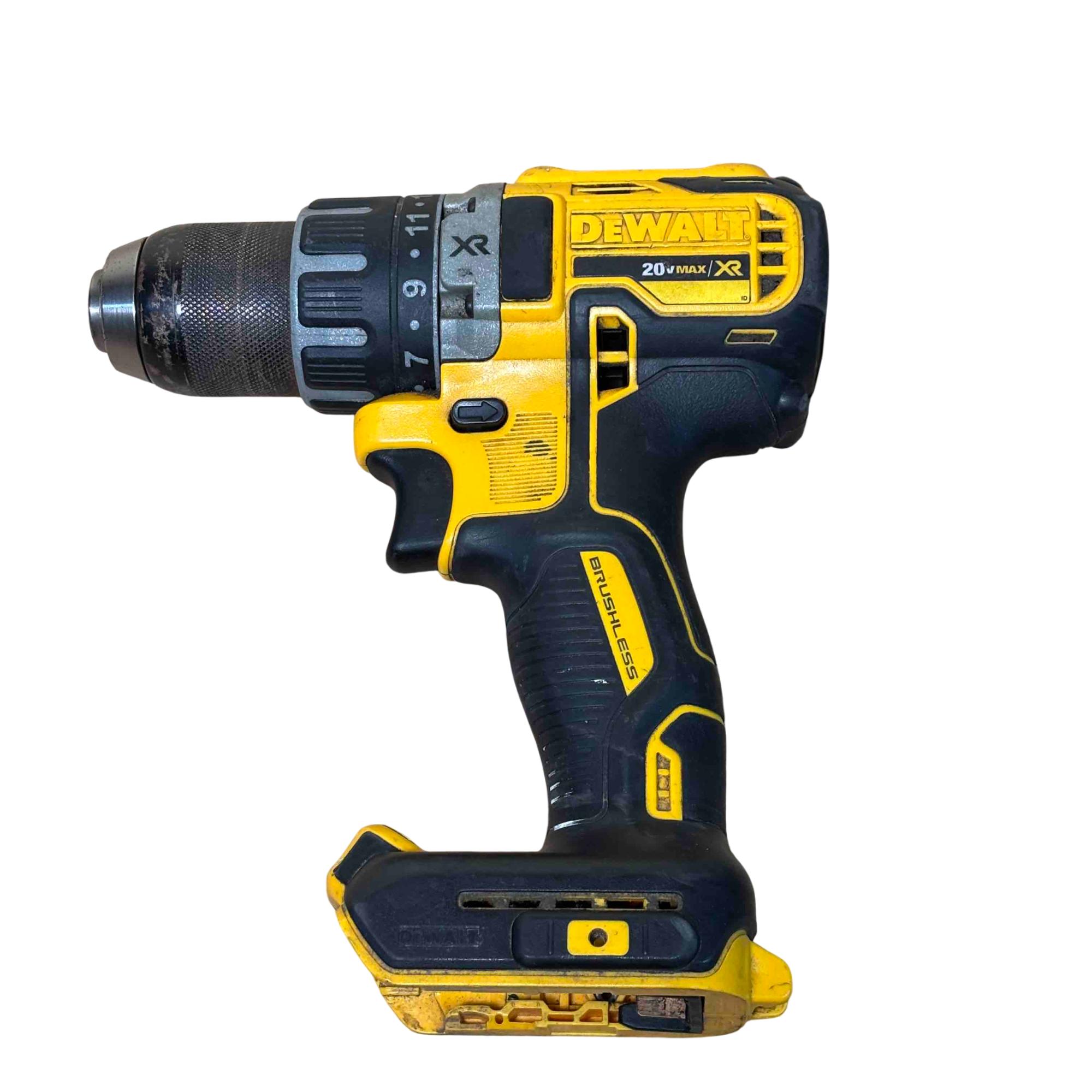 DeWalt DCD791 20V MAX XR Brushless Compact 1/2" Drill/Driver T3RT (Tool ...