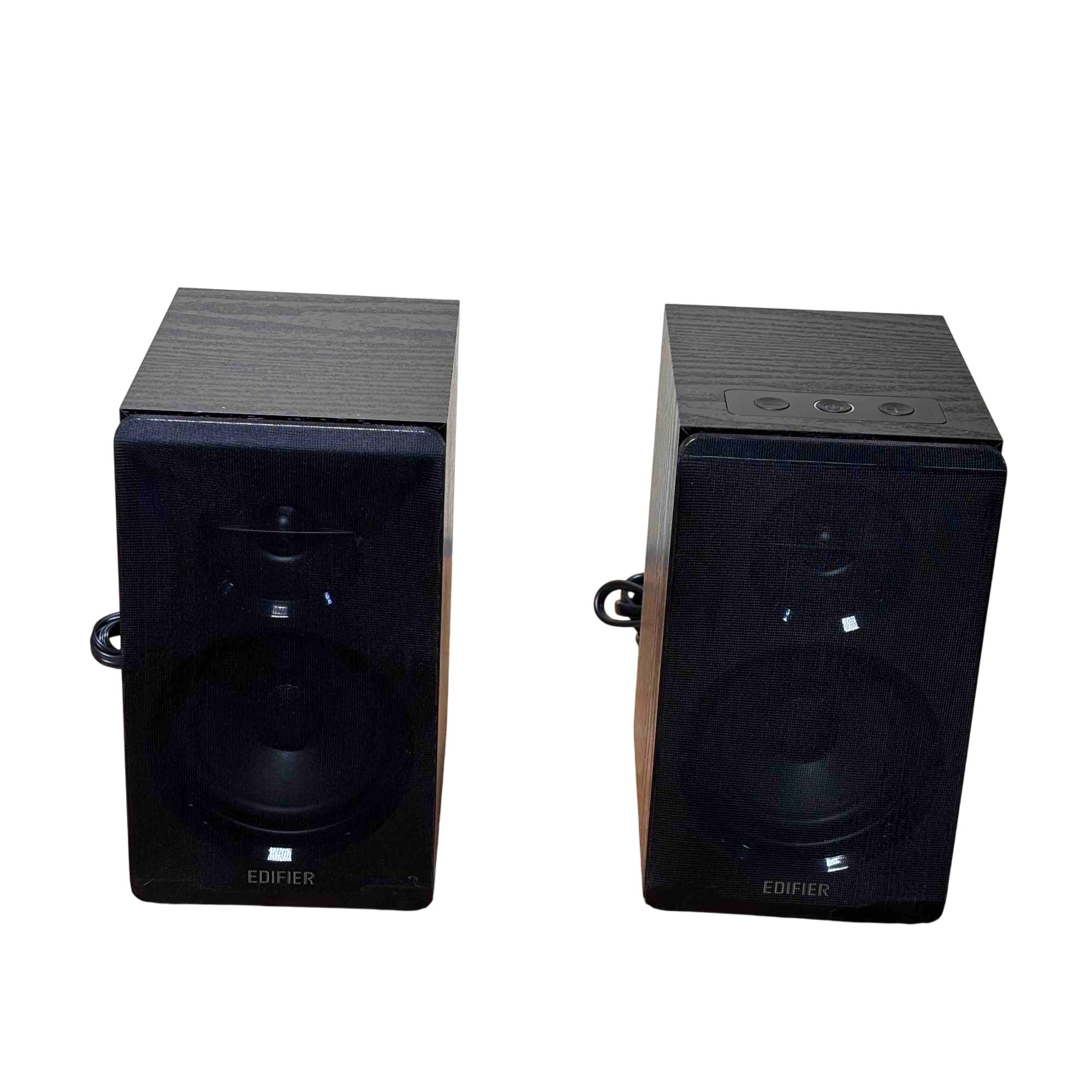 Edifier R33BT Black Active Bluetooth 10W RMS Computer Speakers