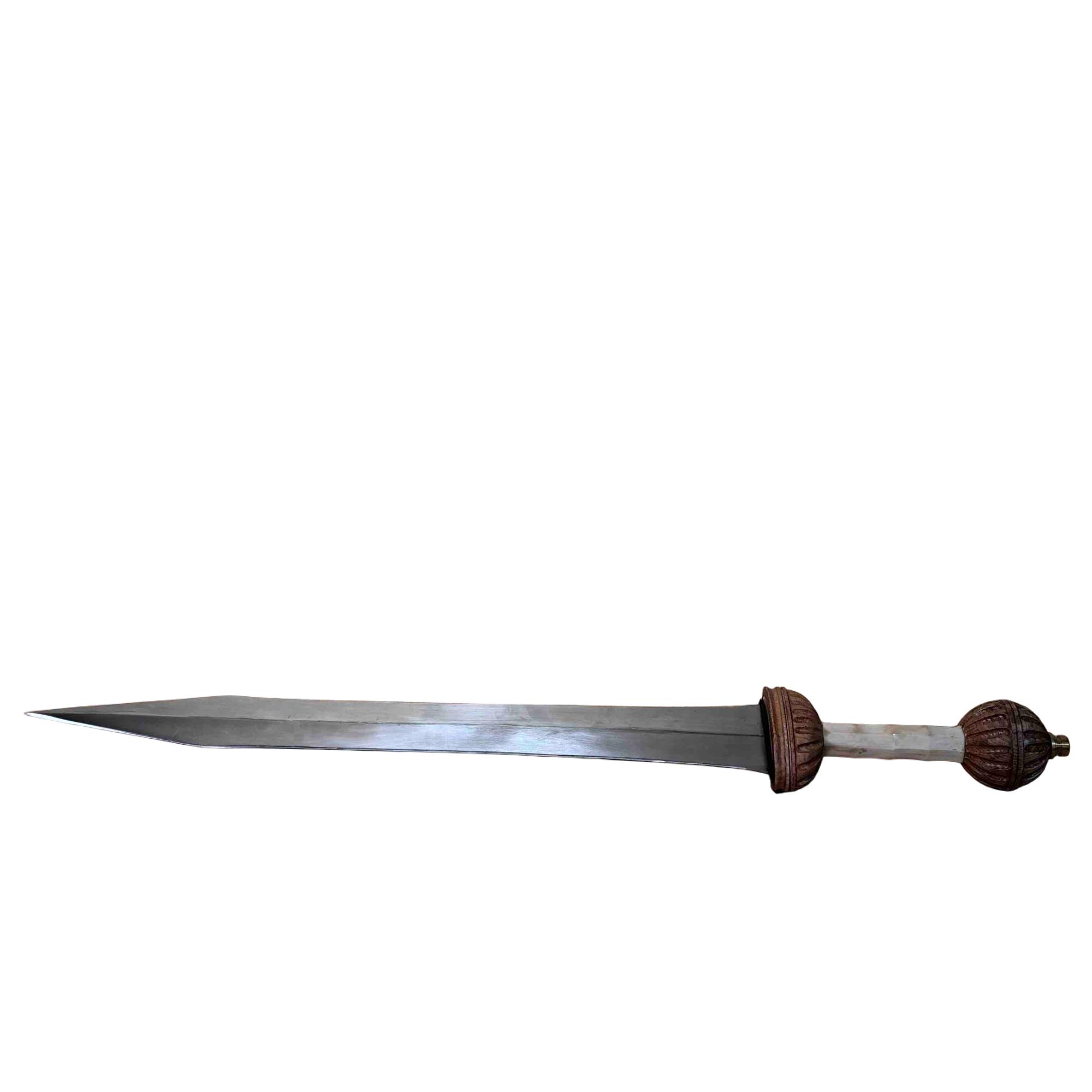 Deepeeka Fulham Gladius Sword Kult Of Athena Collectable High Carbon ...
