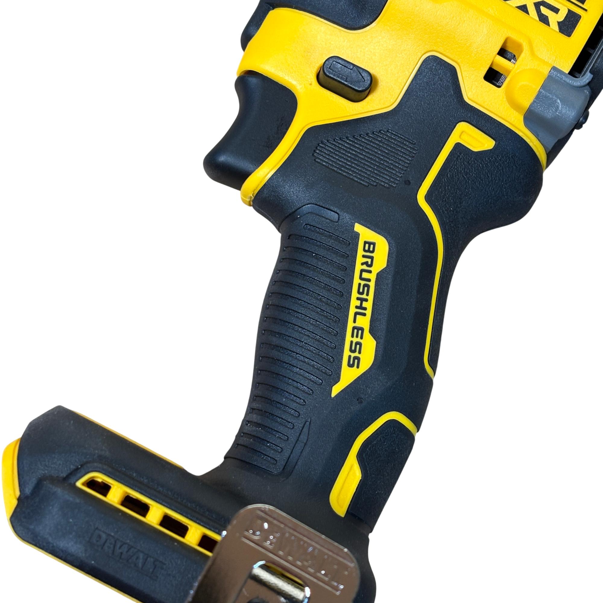 DeWalt DCF870 20V XR Brushless 1/4" Quiet Hydraulic Impact Driver IUNA ...