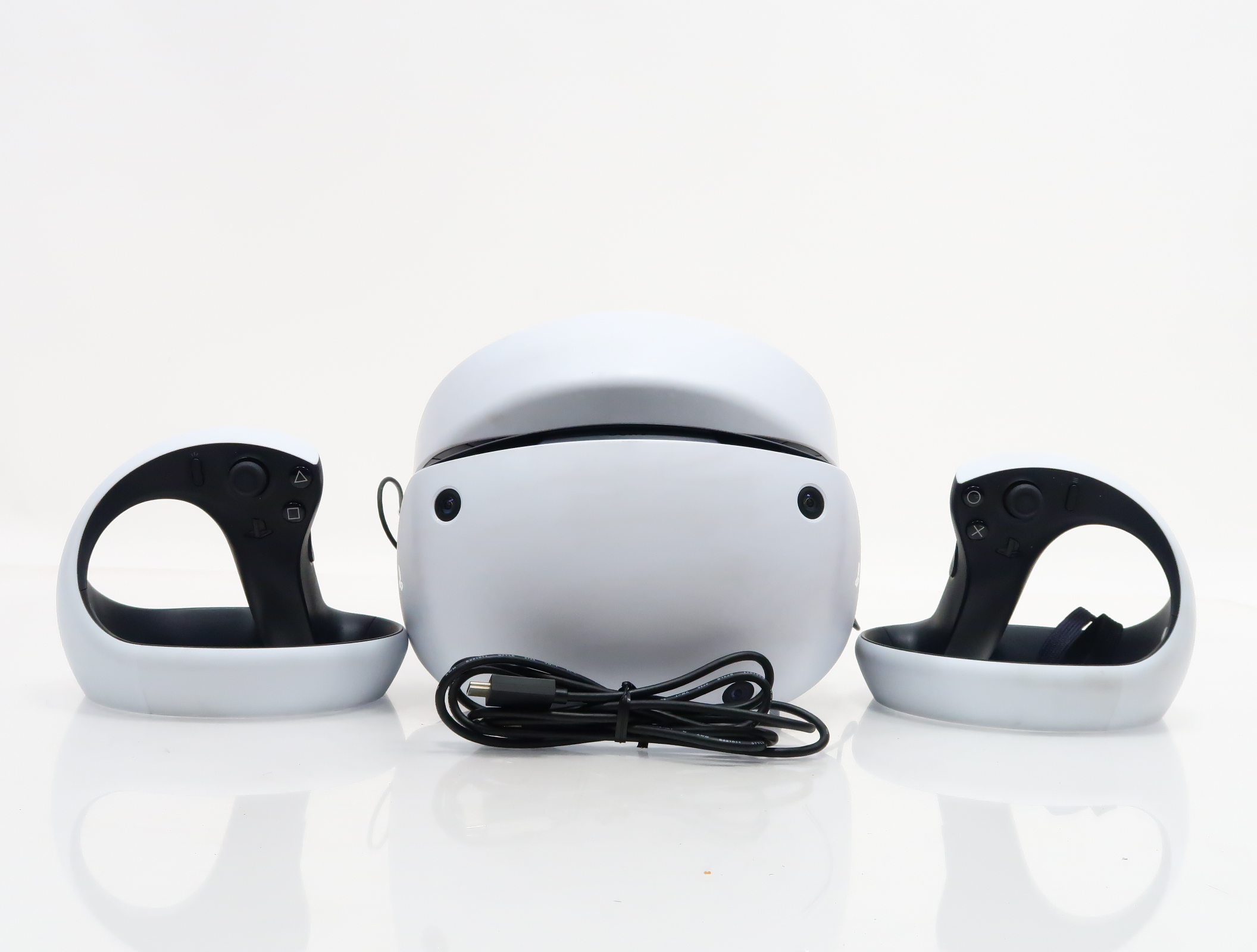 Sony PlayStation VR2 4K HDR VR Gaming Headset - CFI-ZVR1