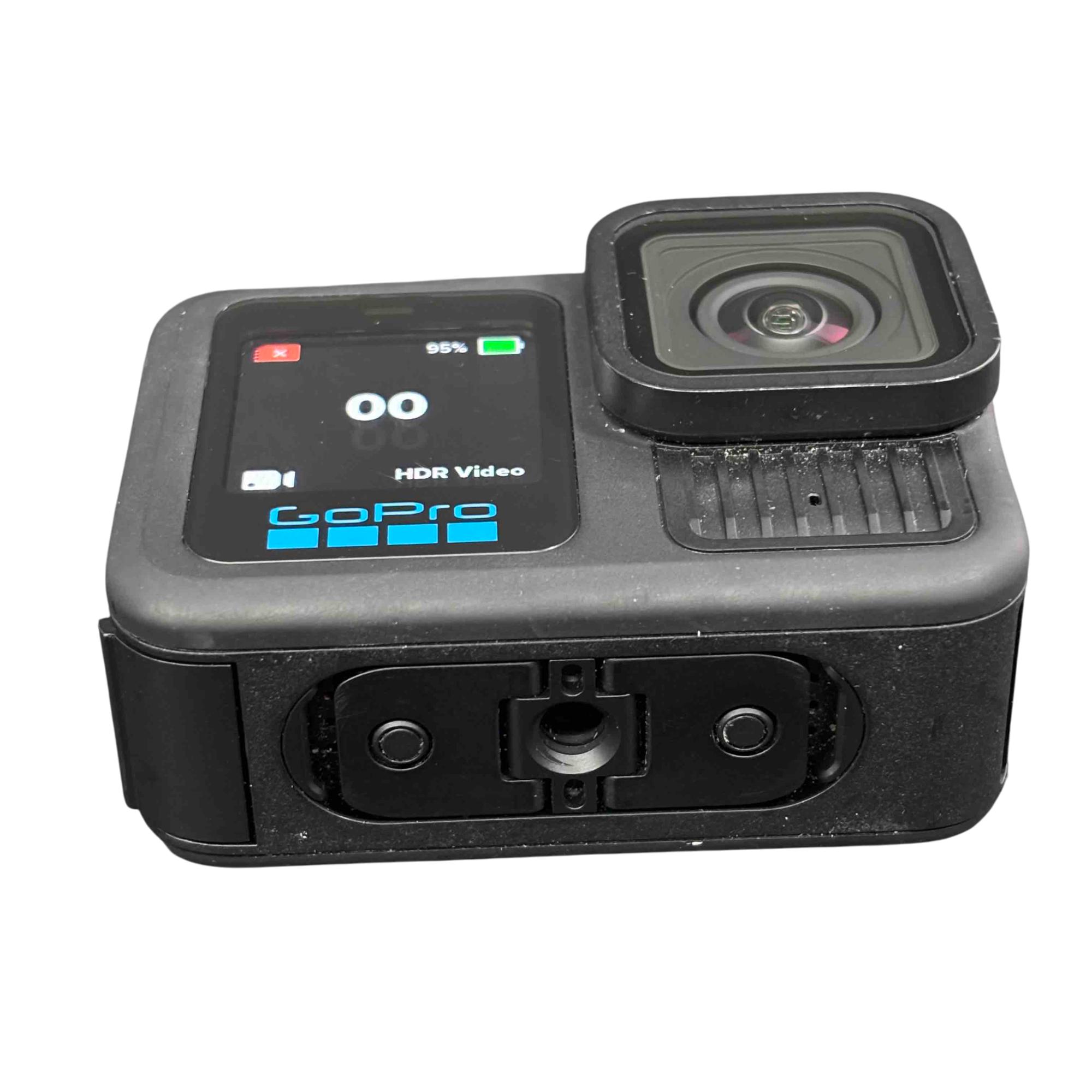 GoPro HERO9 Black 5K Ultra HD 20MP Waterproof Action Camera