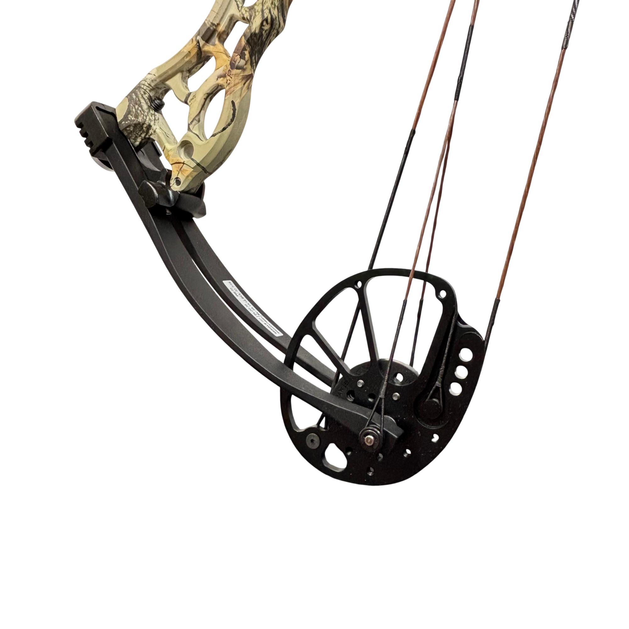 Bear Archery Vast Right Hand Compound Bow - DW 70lbs / DL 20" - 30"