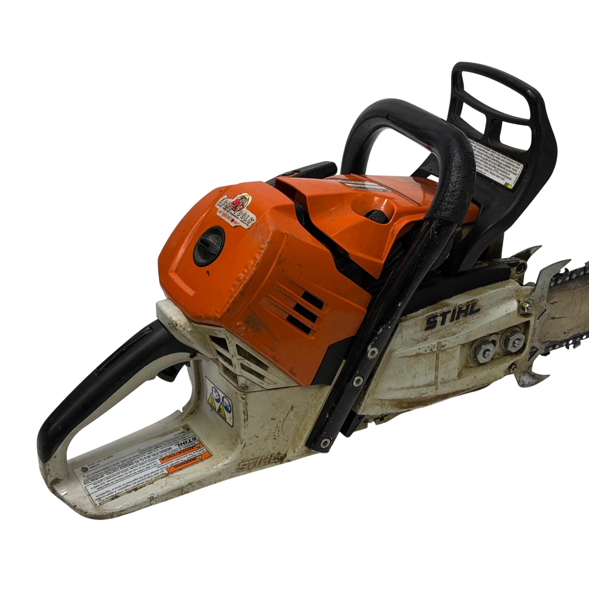 STIHL MS 500i 79.2cc Fuel Injected Gasoline 36" Chainsaw