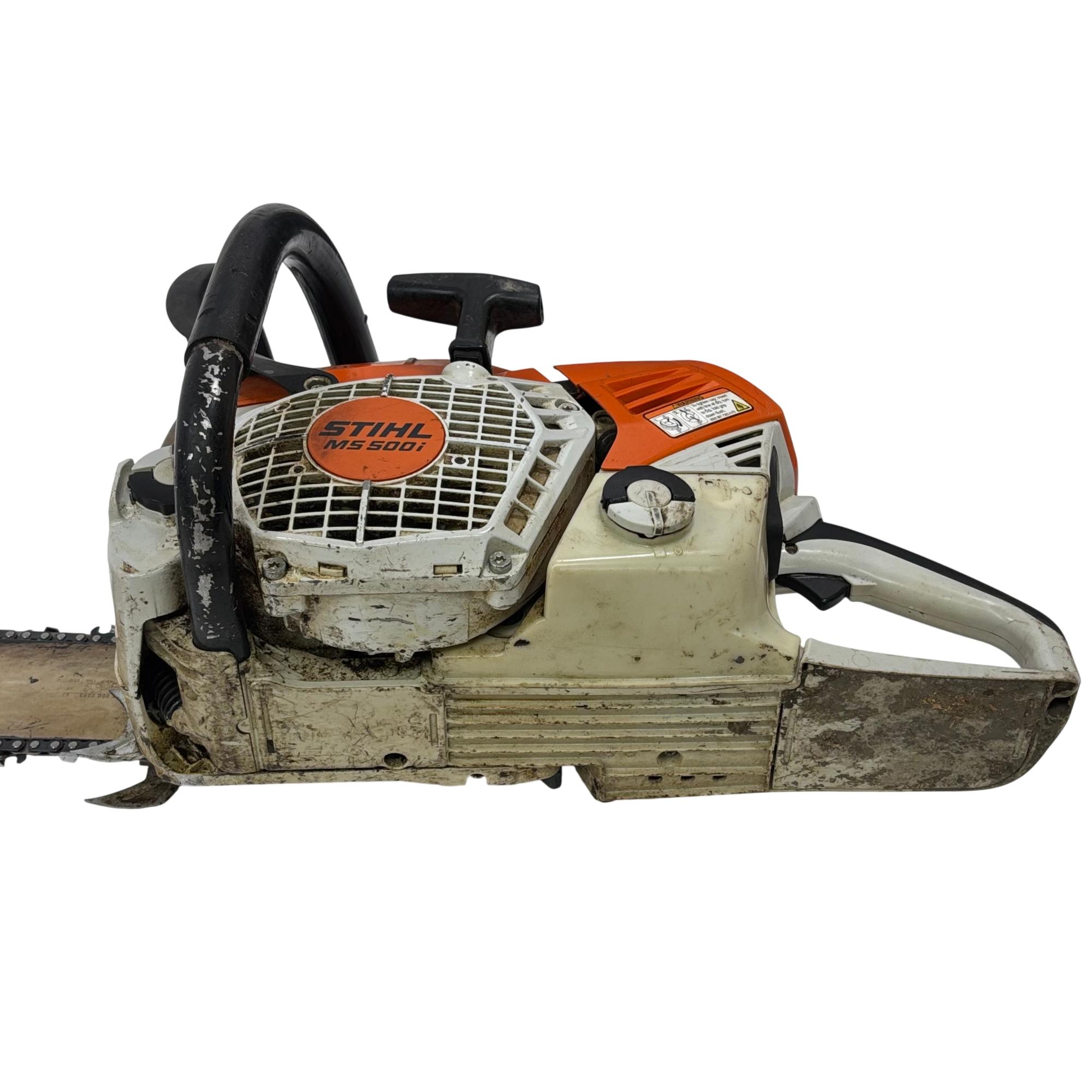 STIHL MS 500i 79.2cc Fuel Injected Gasoline 36" Chainsaw