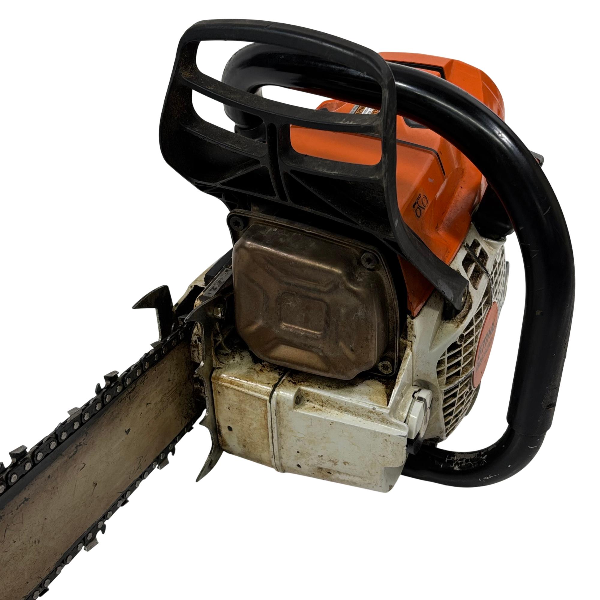 STIHL MS 500i 79.2cc Fuel Injected Gasoline 36" Chainsaw