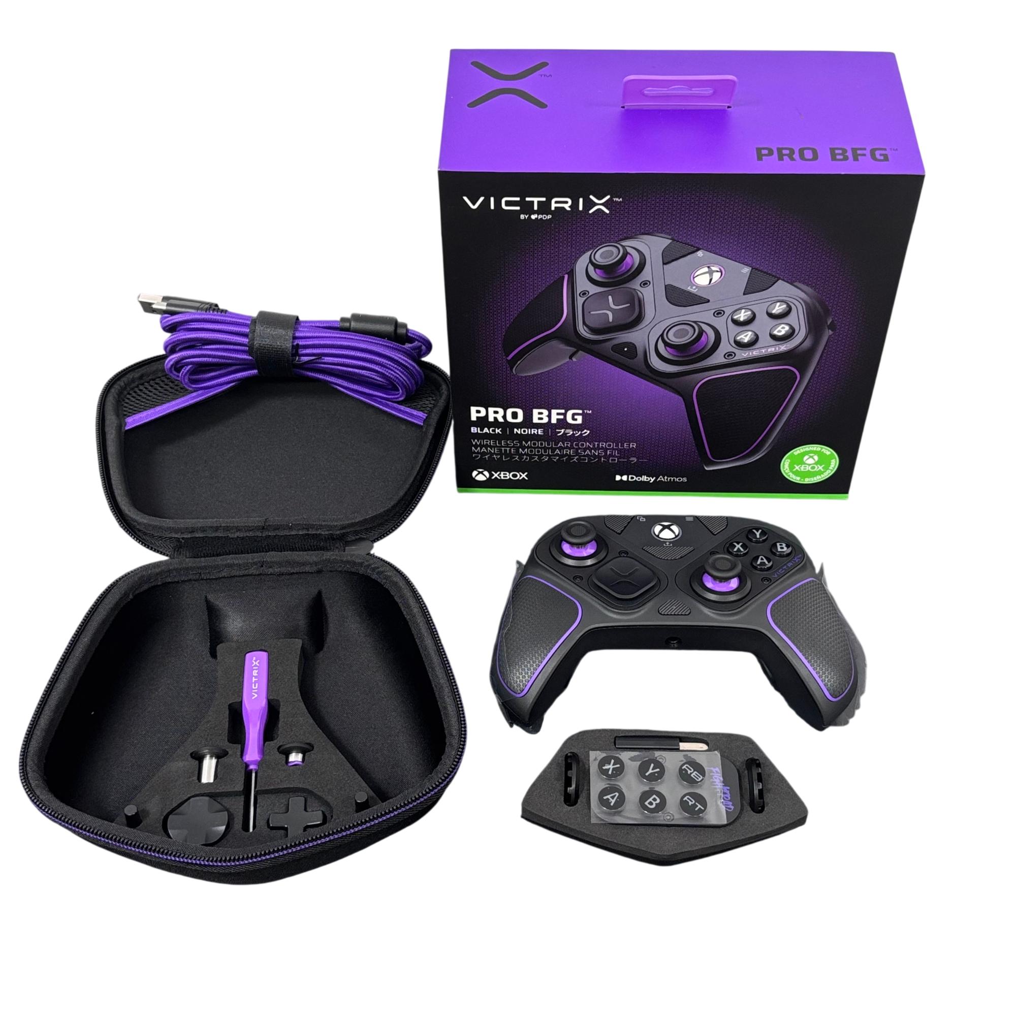 Victrix Pro BFG Xbox One X|S PC Wireless Modular Controller