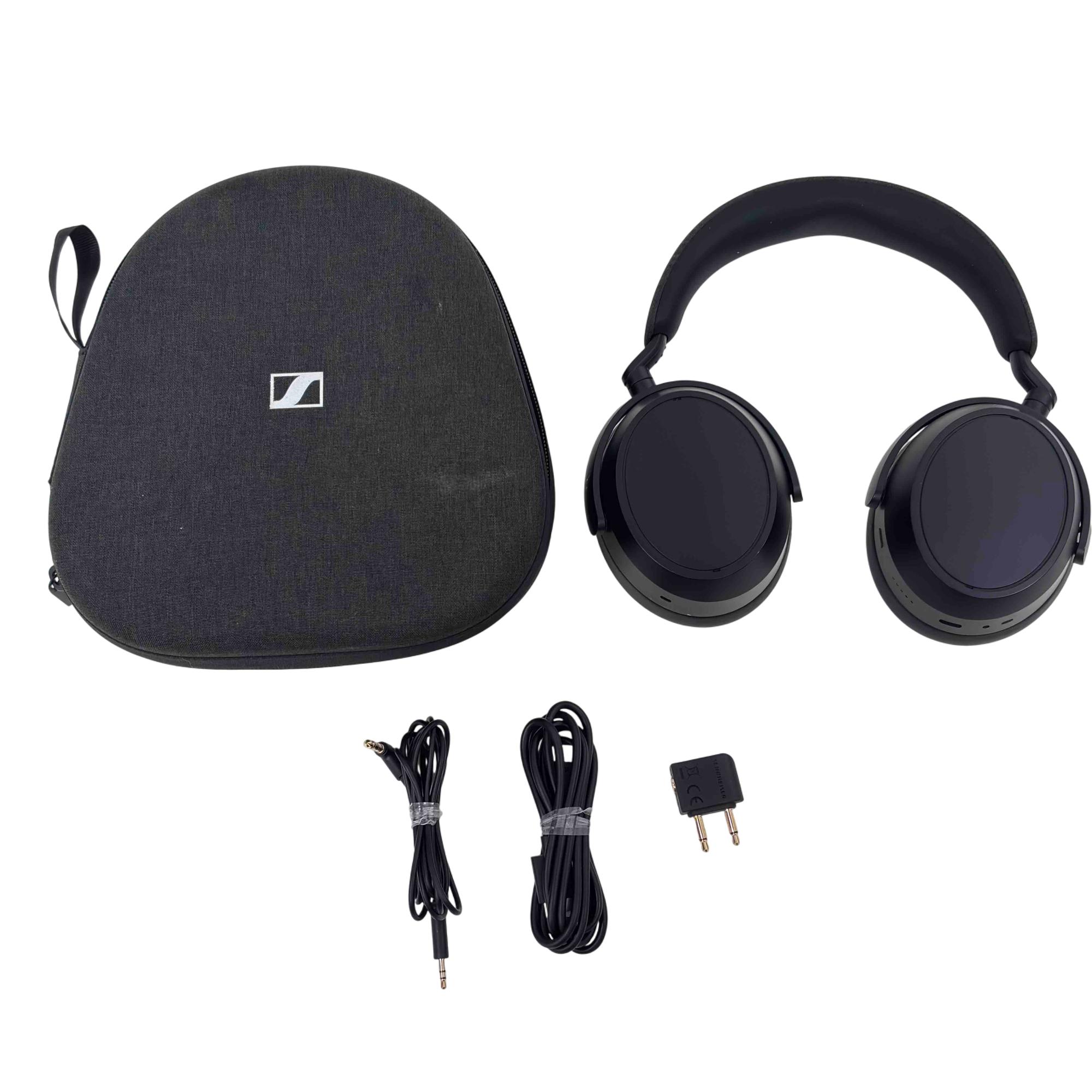 Sennheiser Momentum 4 Wireless ANC Over-Ear Bluetooth Headphones