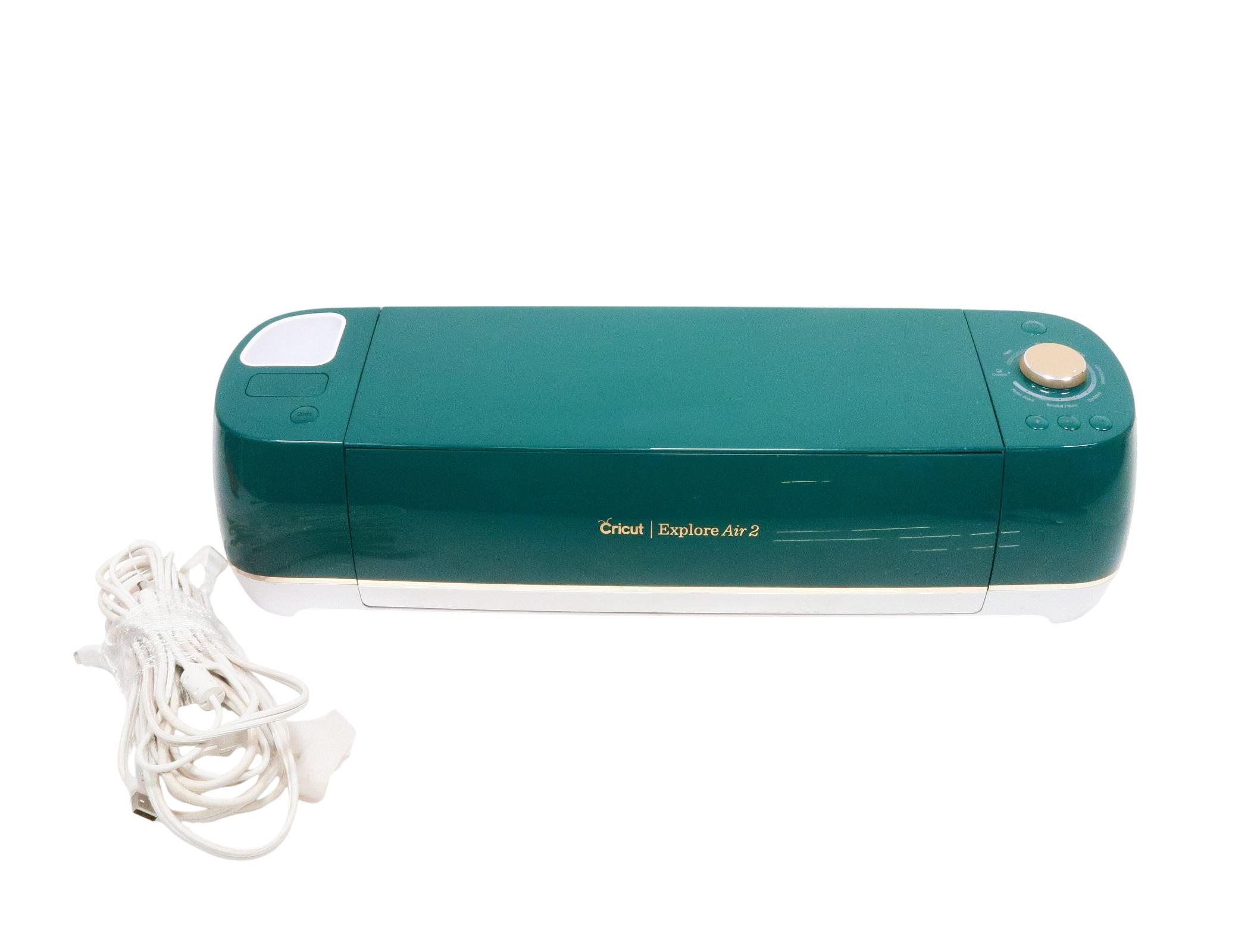 Cricut Explore Air 2 Bluetooth Wireless Die-Cutting Machine