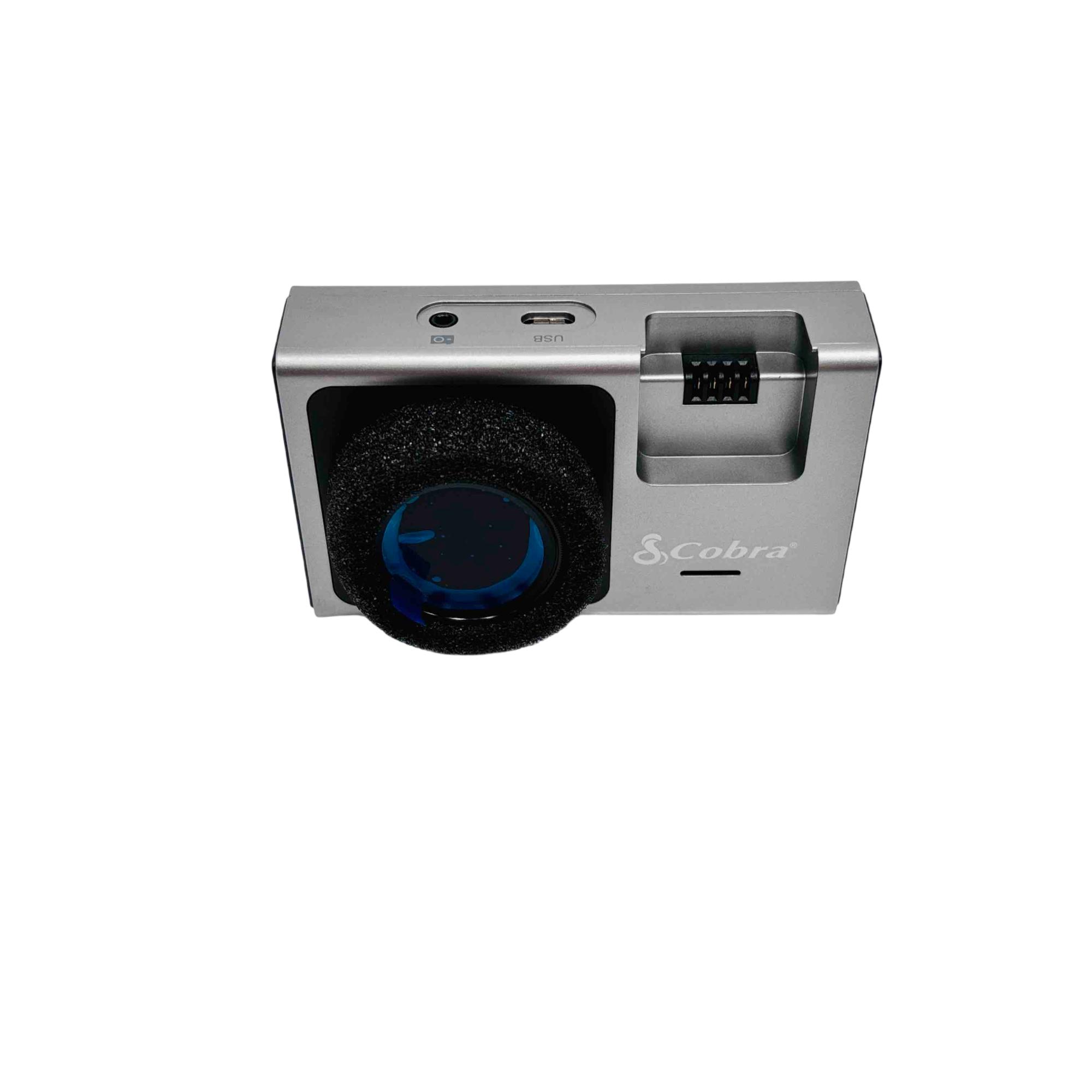 Cobra SC 400D 4K GPS Smart Front/Rear Dash Camera