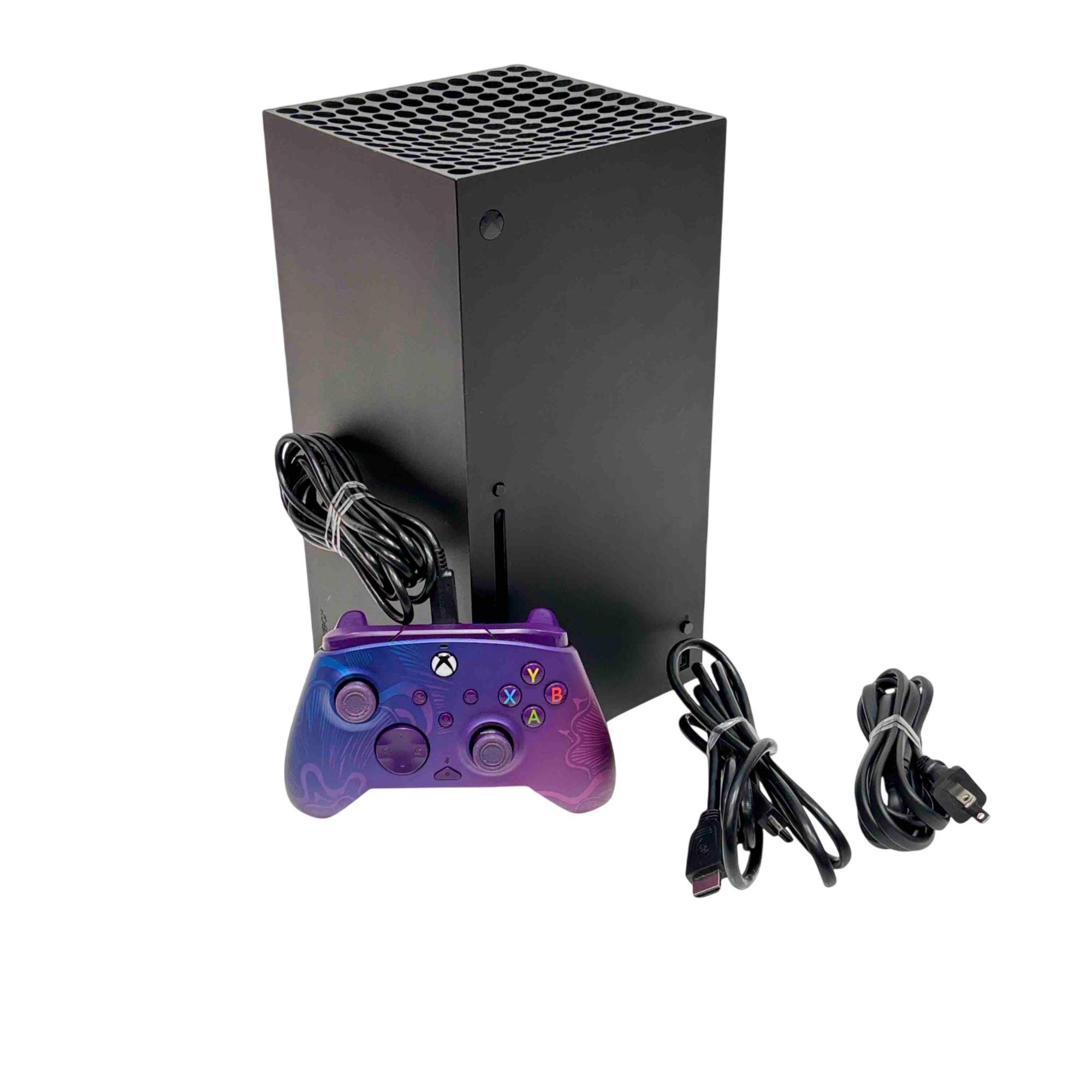 Microsoft Xbox Series X 1TB 4k Video Game Console - 4017