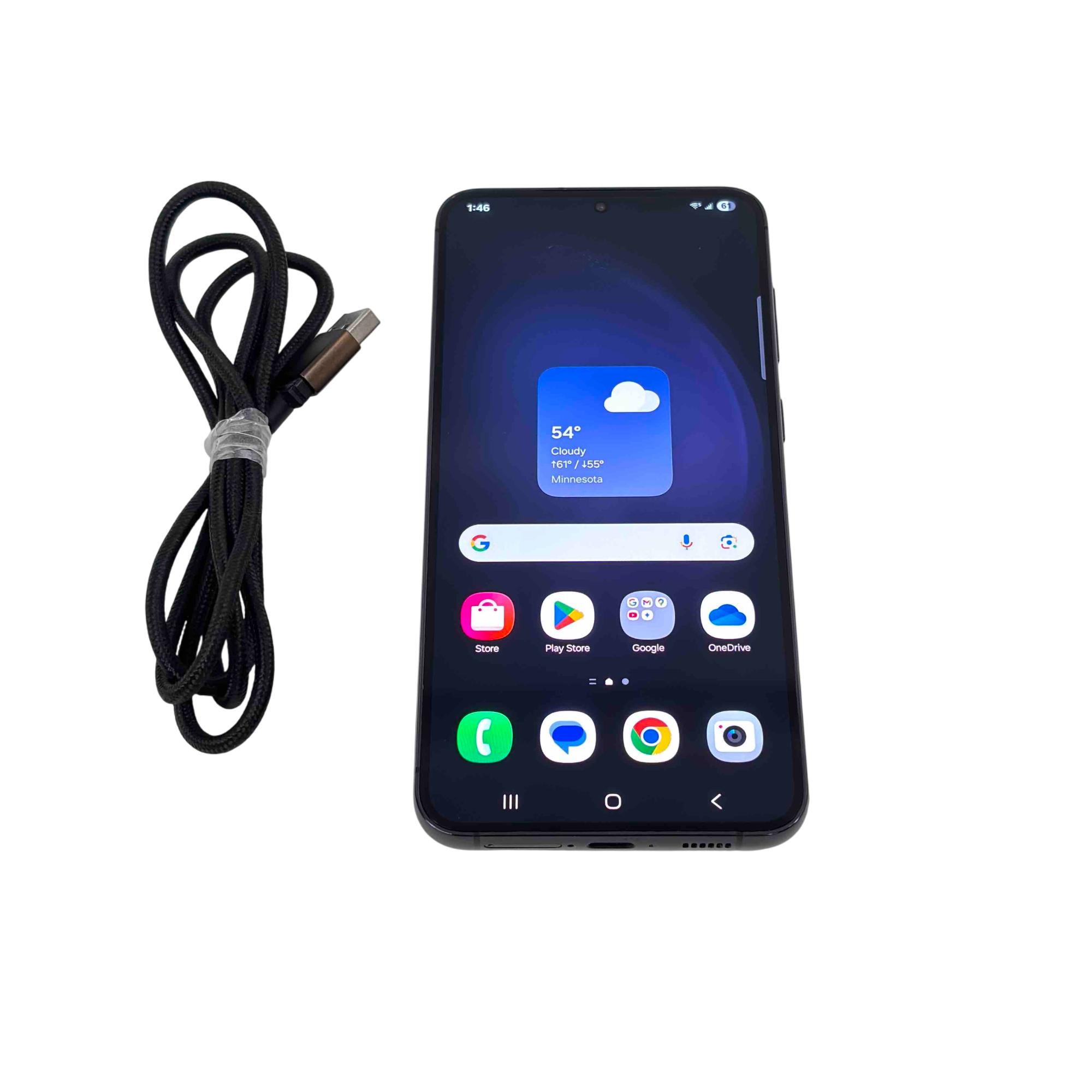 Samsung Galaxy S23+ SM-S916U 256GB Unlocked Smartphone
