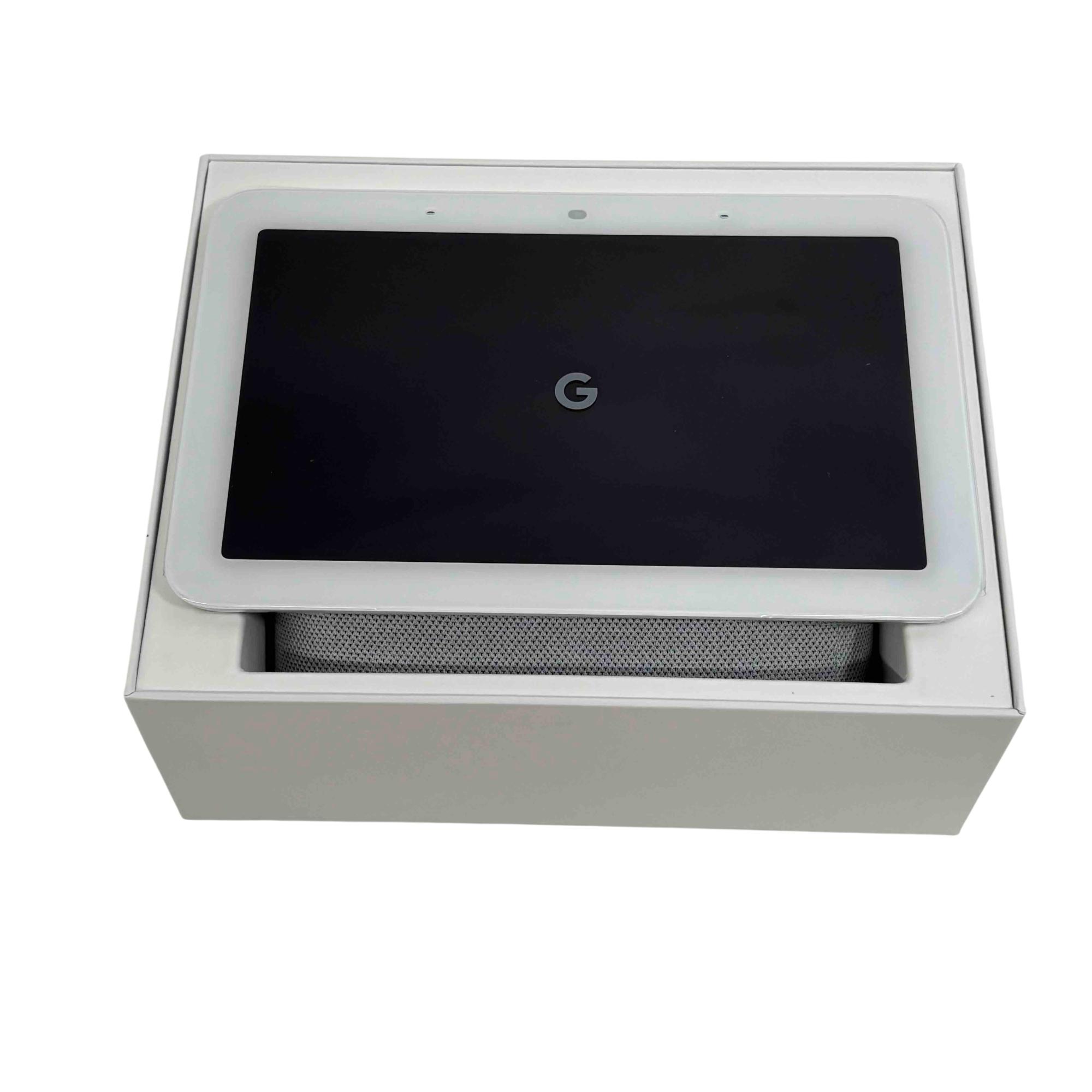 Google Nest Hub 2nd Gen GA01331-US 7” Smart Display