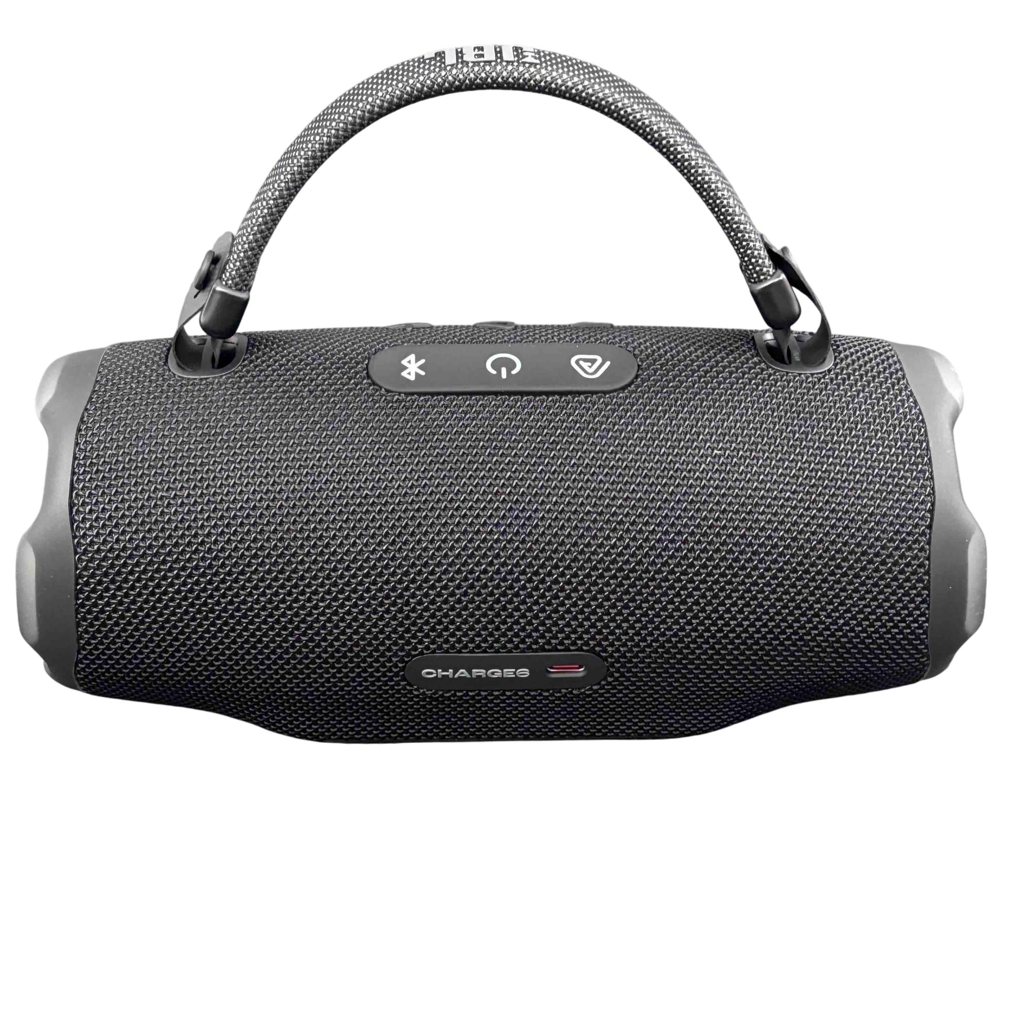 JBL Charge 6 Portable Waterproof Bluetooth Speaker