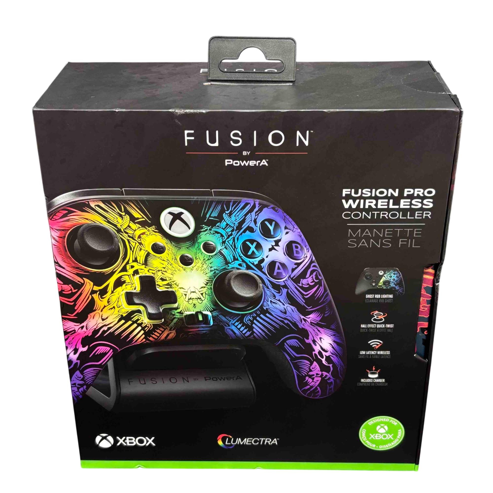 PowerA Fusion Pro Xbox Series X|S / One / PC Wireless Gaming Controller