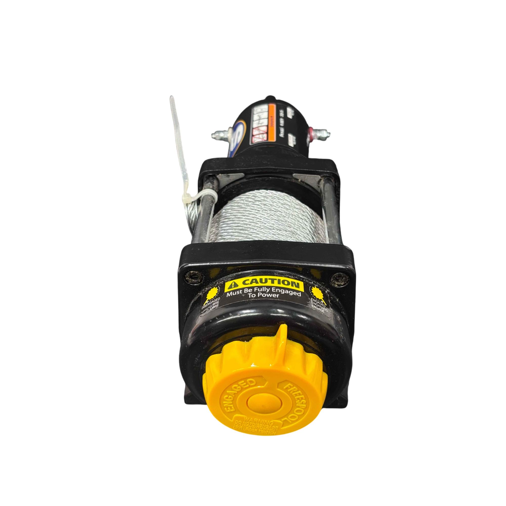 Superwinch LT4000ATV 12V DC 4,000 lbs Winch Kit – 1140220