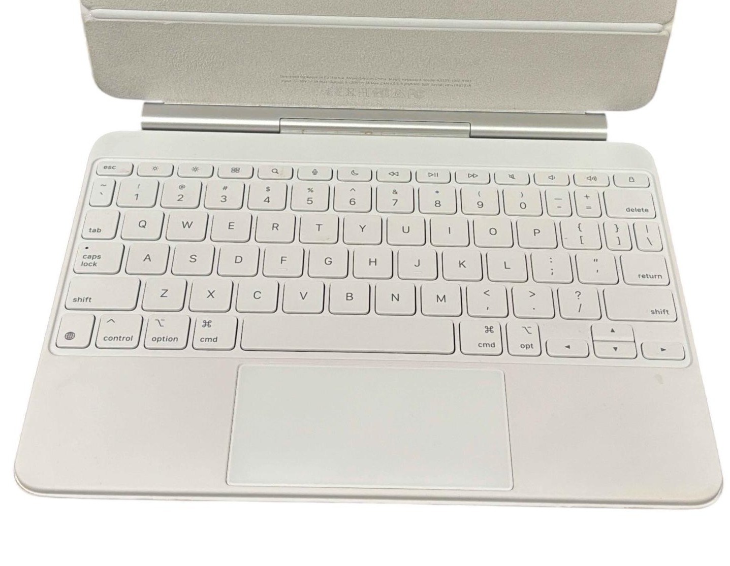 Apple Magic Keyboard for iPad Air 11-inch Folio Case - A3339