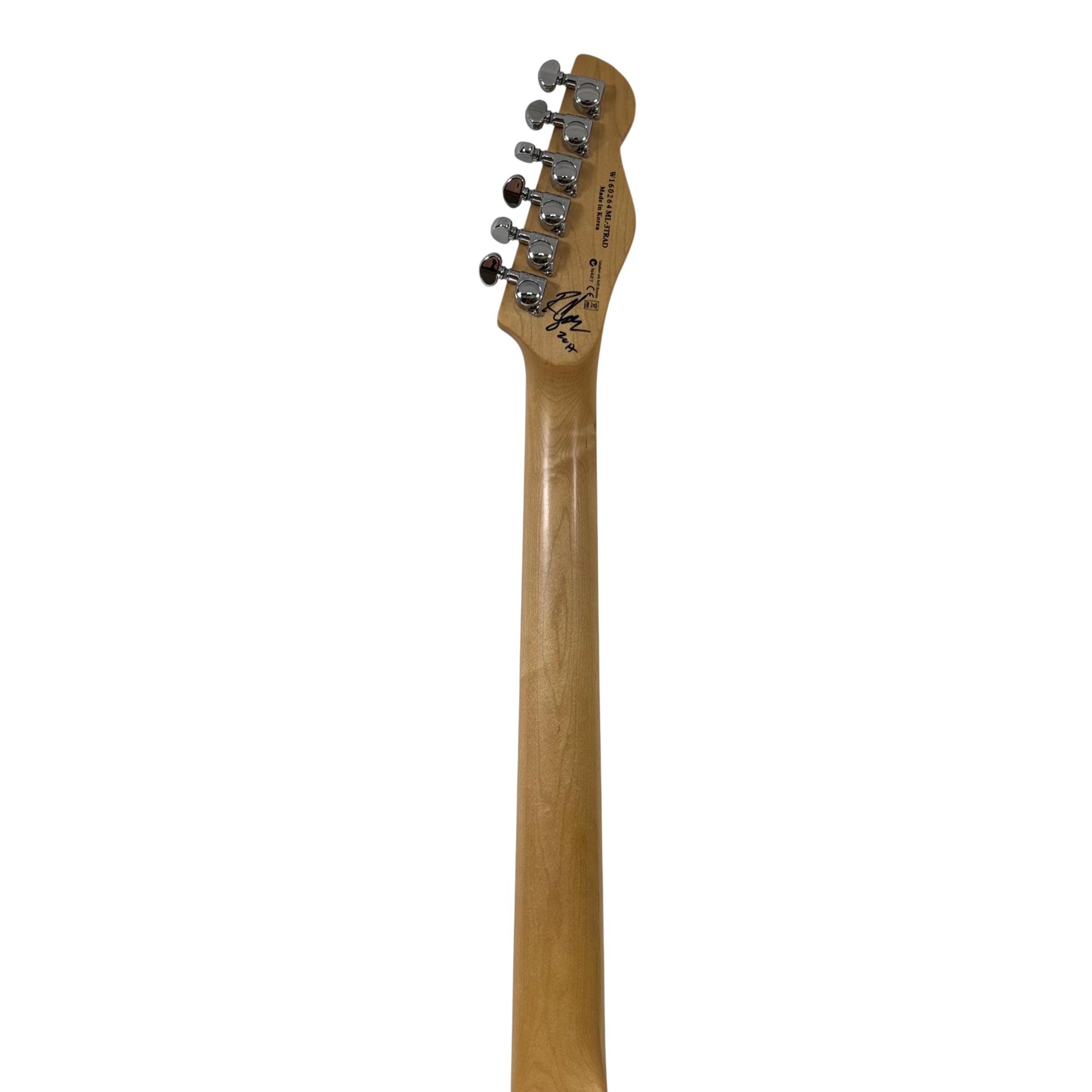 2017 Chapman ML3 Traditional Six String Right Handed Electric Guitar