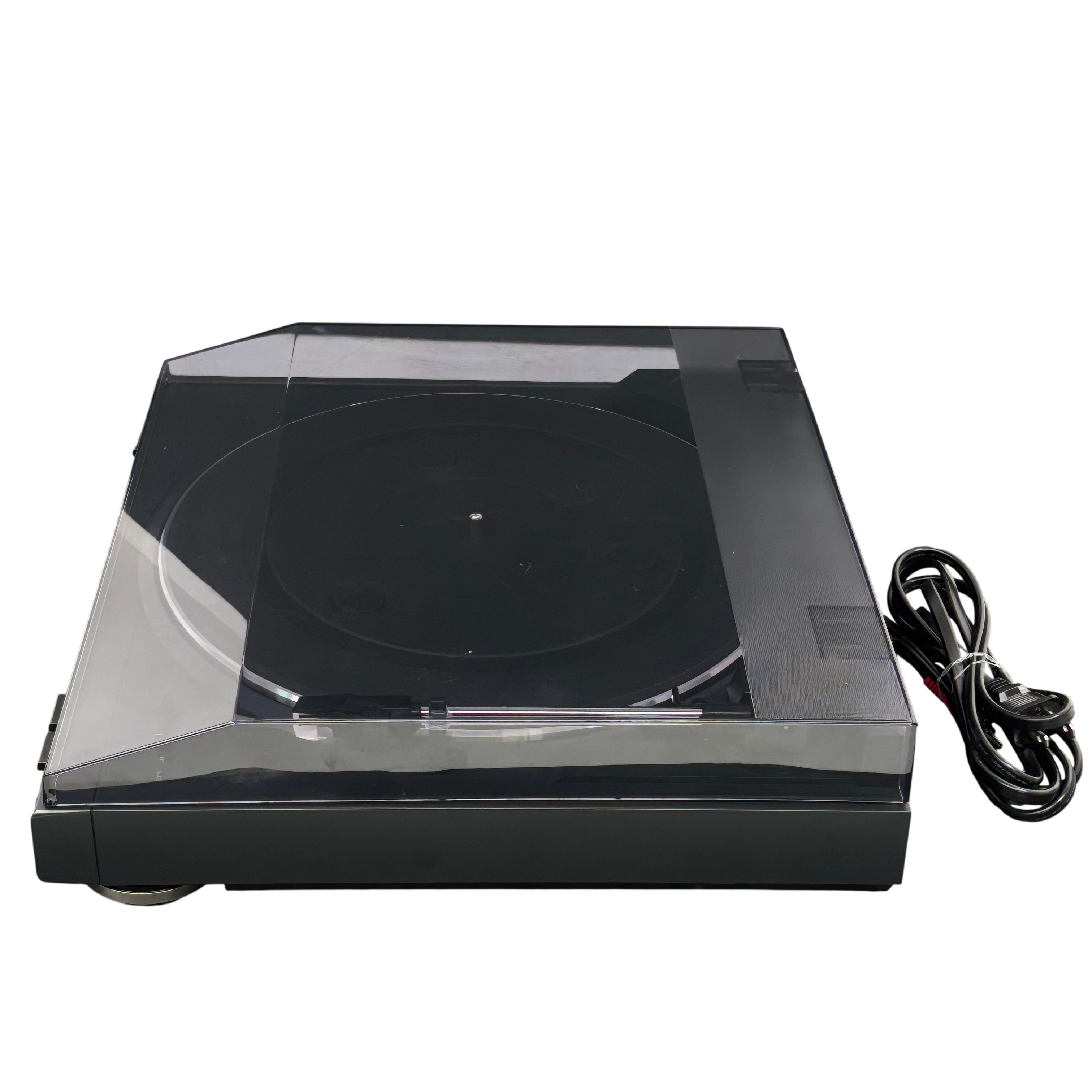 Audio Technica AT-PL50 33/45 RPM Stereo Full Automatic Turntable